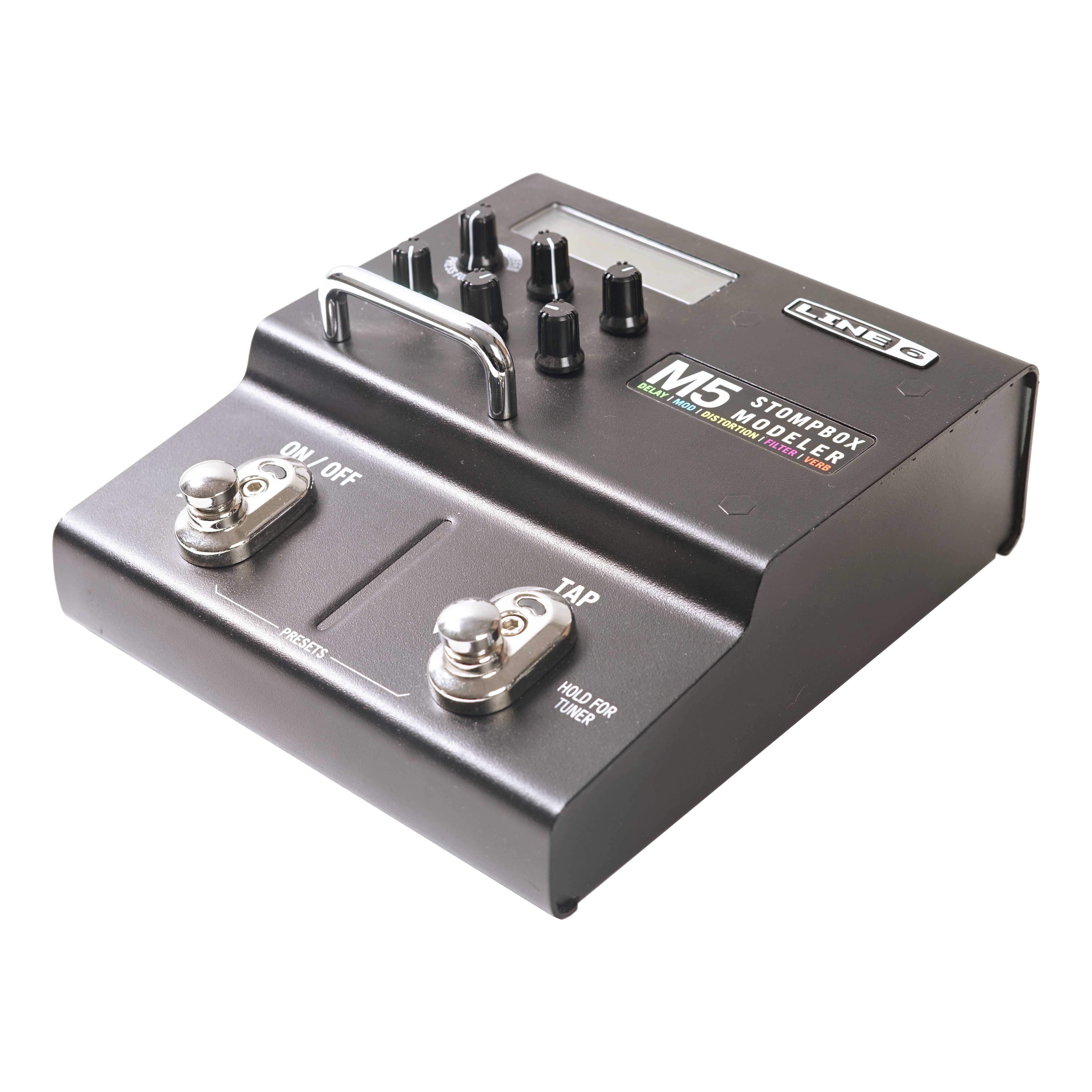 Line 6 M5 Stompbox Modeler Multi-Effects Pedal (Pre-Owned) | guitarguitar