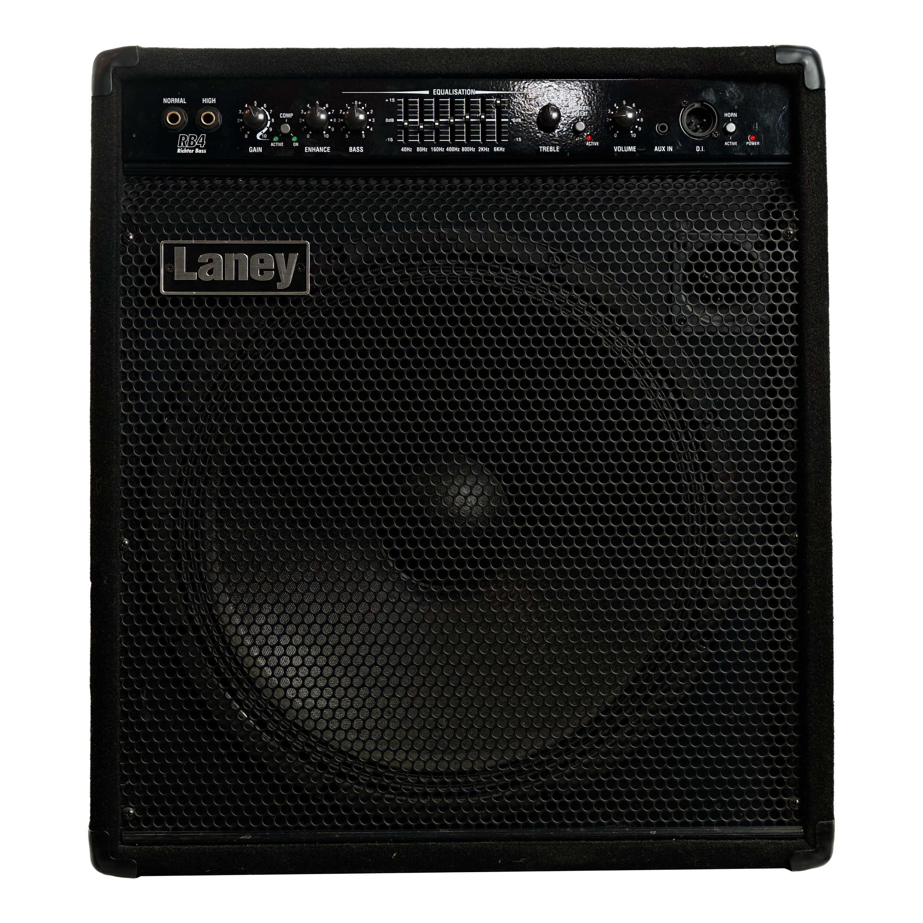 Laney RB4 Combo Solid State Bass Amp (Pre-Owned) | guitarguitar