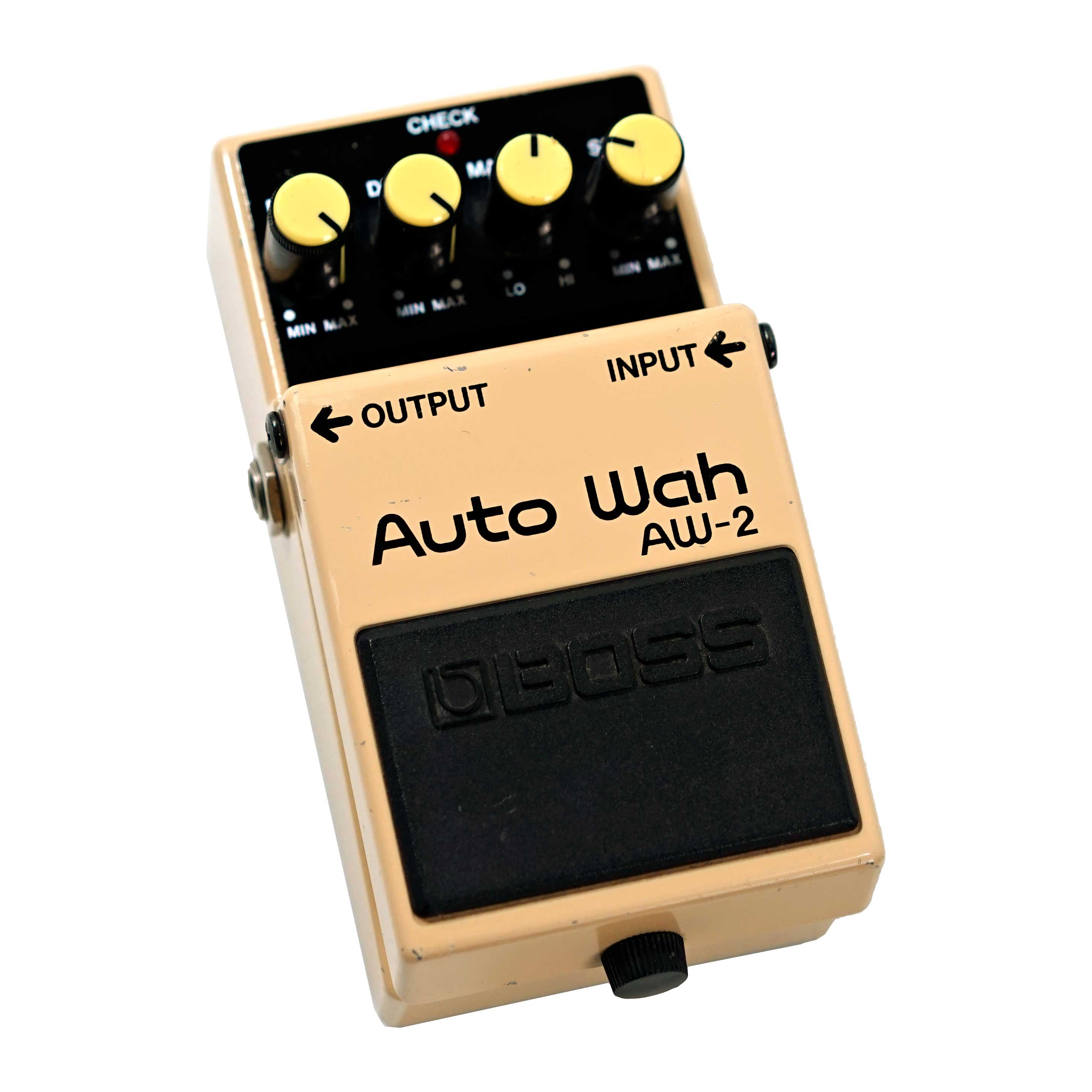BOSS AW-2 Auto Wah (Pre-Owned) | guitarguitar