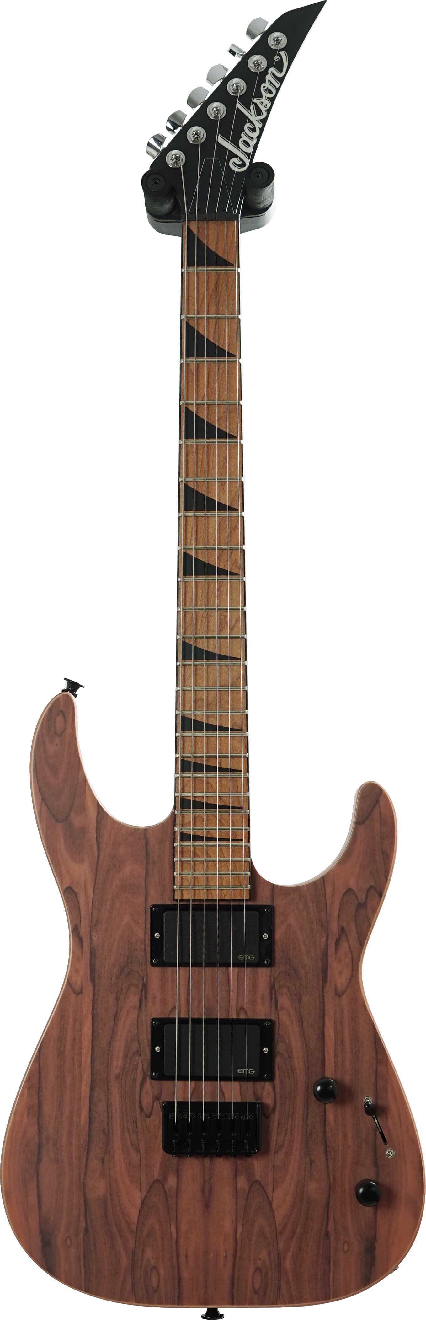 Jackson JS42 Dinky Hardtail Ziricote (Pre-Owned) | guitarguitar