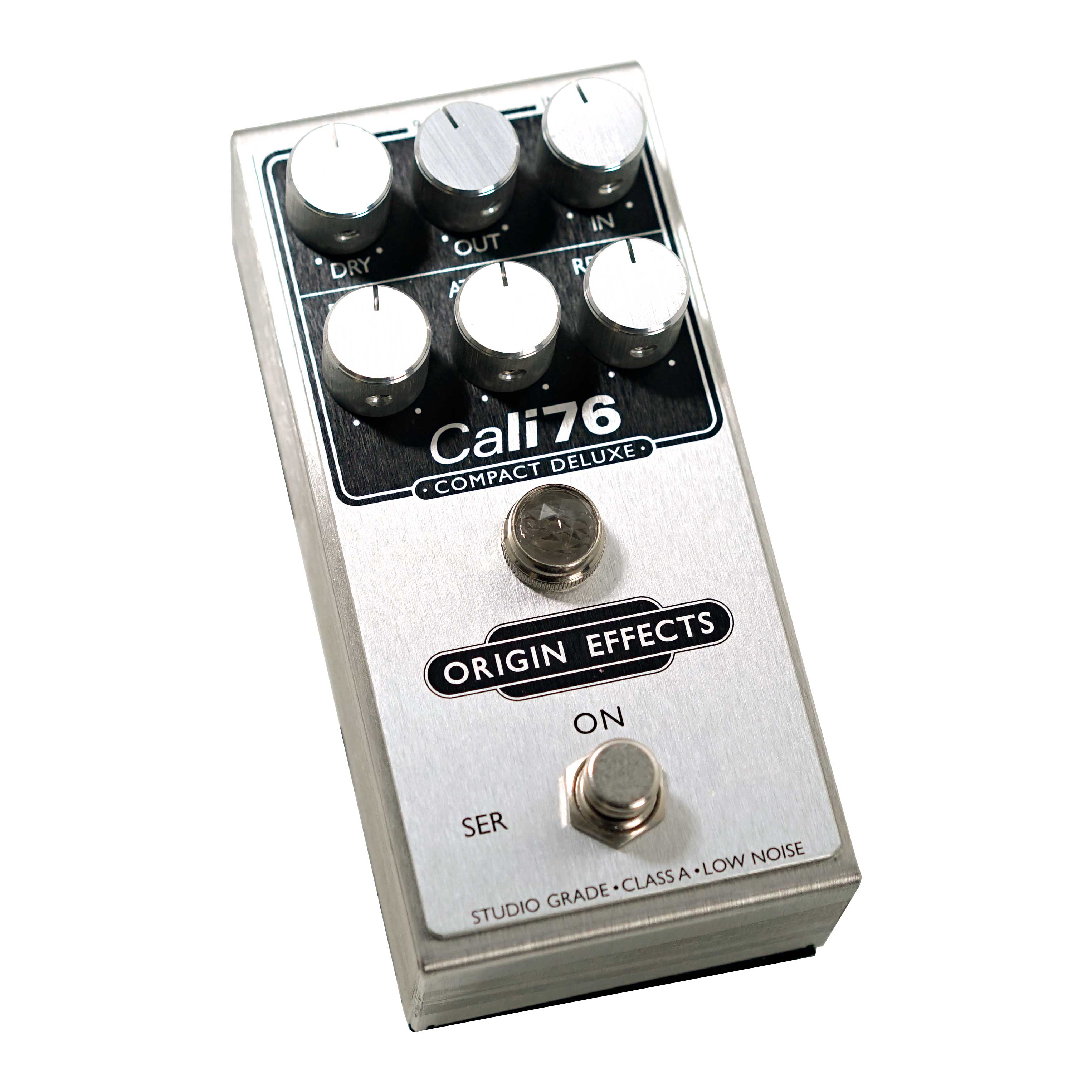 Origin Effects Cali 76 Compact Compressor (Pre-Owned) | guitarguitar