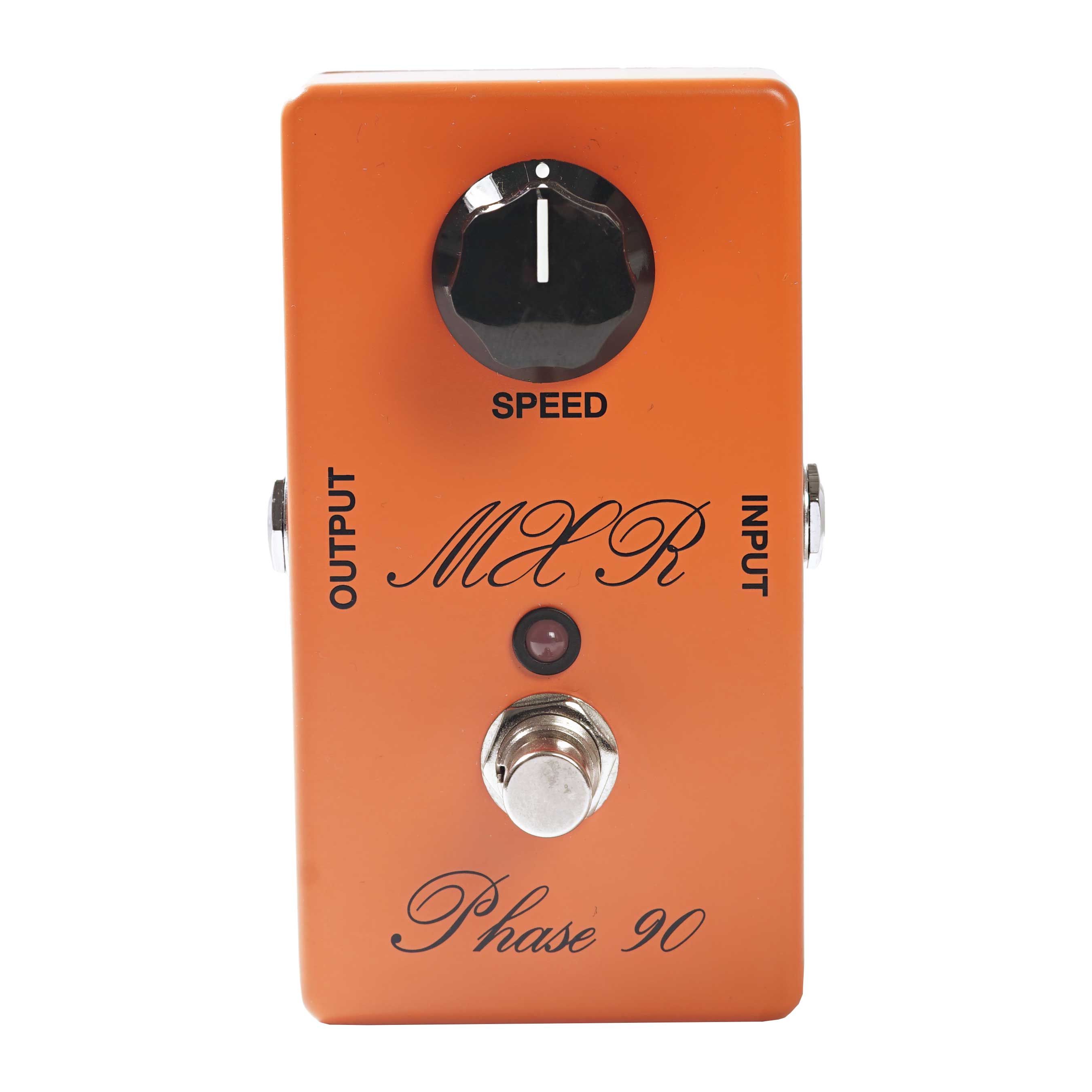 MXR CSP101SL Phase 90 Script/LED (Pre-Owned) | guitarguitar