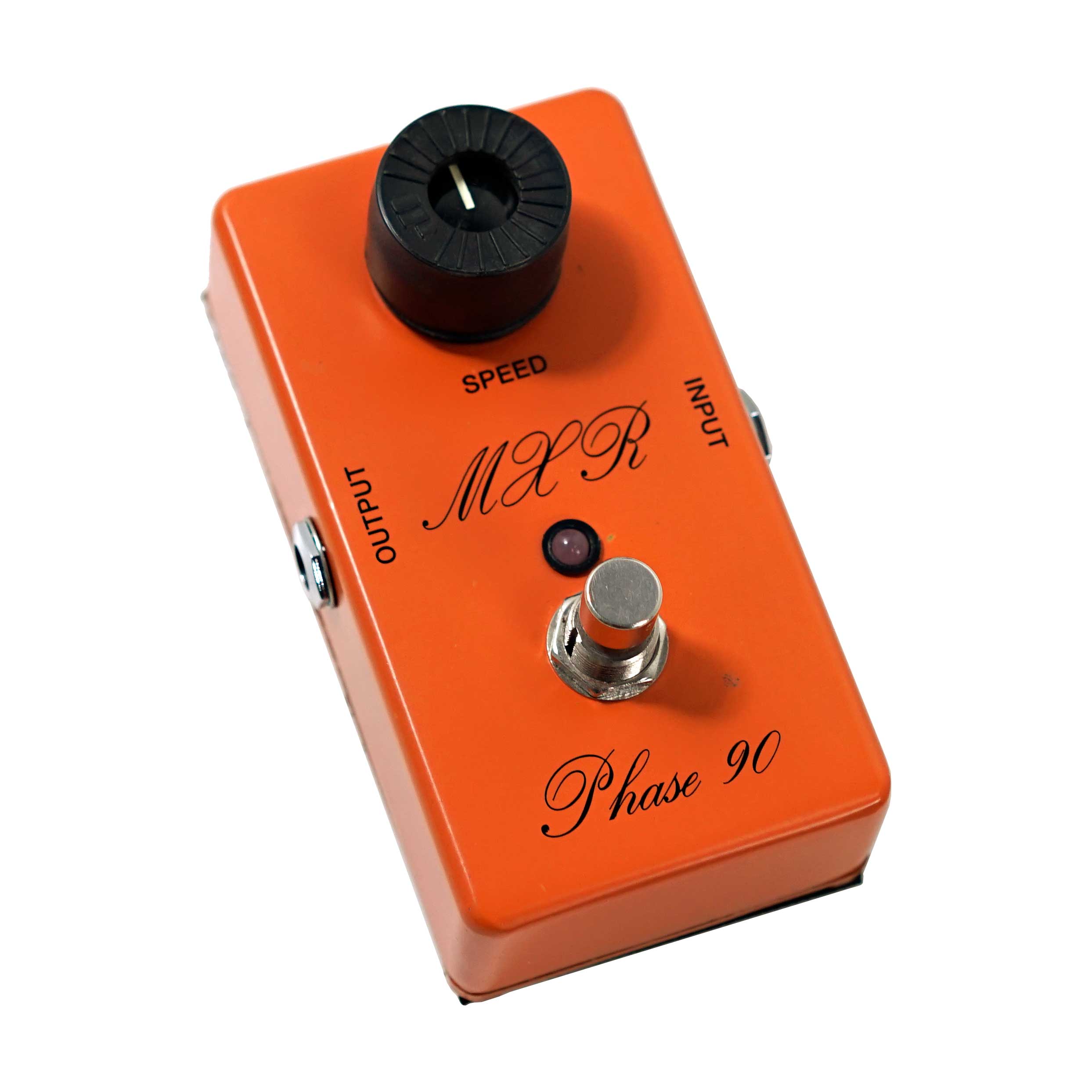 MXR CSP101SL Script Phase 90 Script/LED (Pre-Owned) | guitarguitar