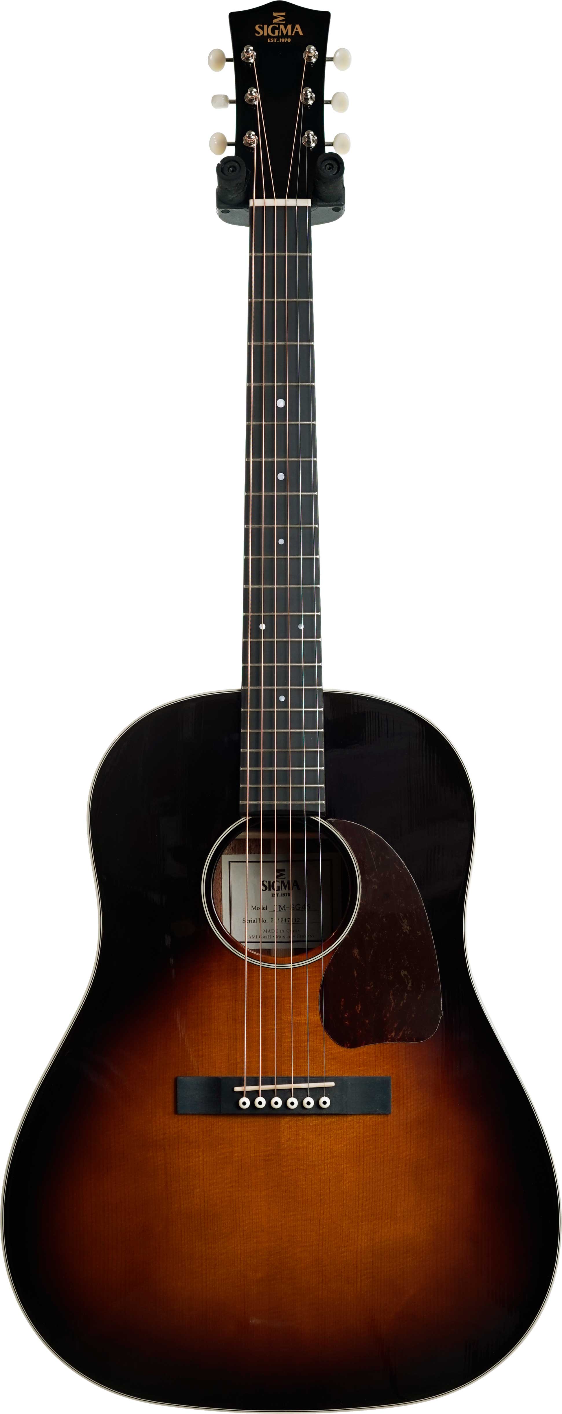 Sigma JM-SG45 (Pre-Owned) | guitarguitar