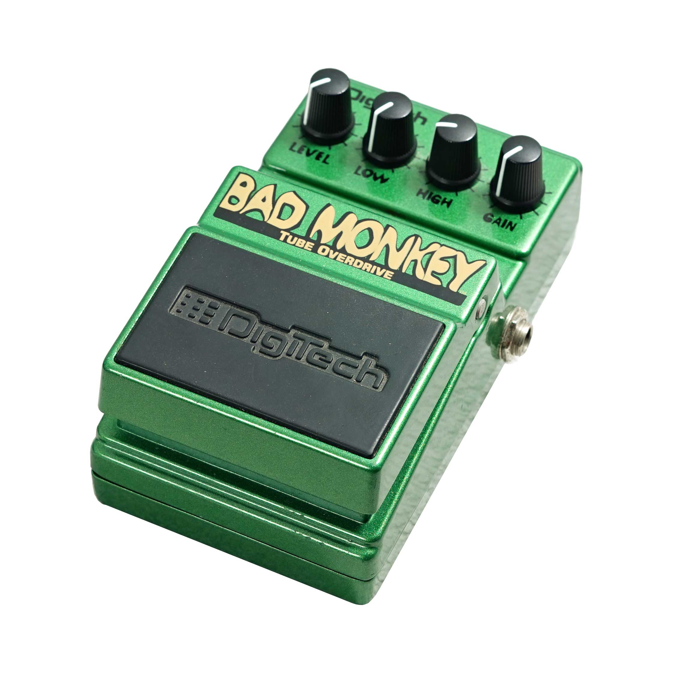 Digitech Bad Monkey Overdrive Pedal (Pre-Owned) | guitarguitar