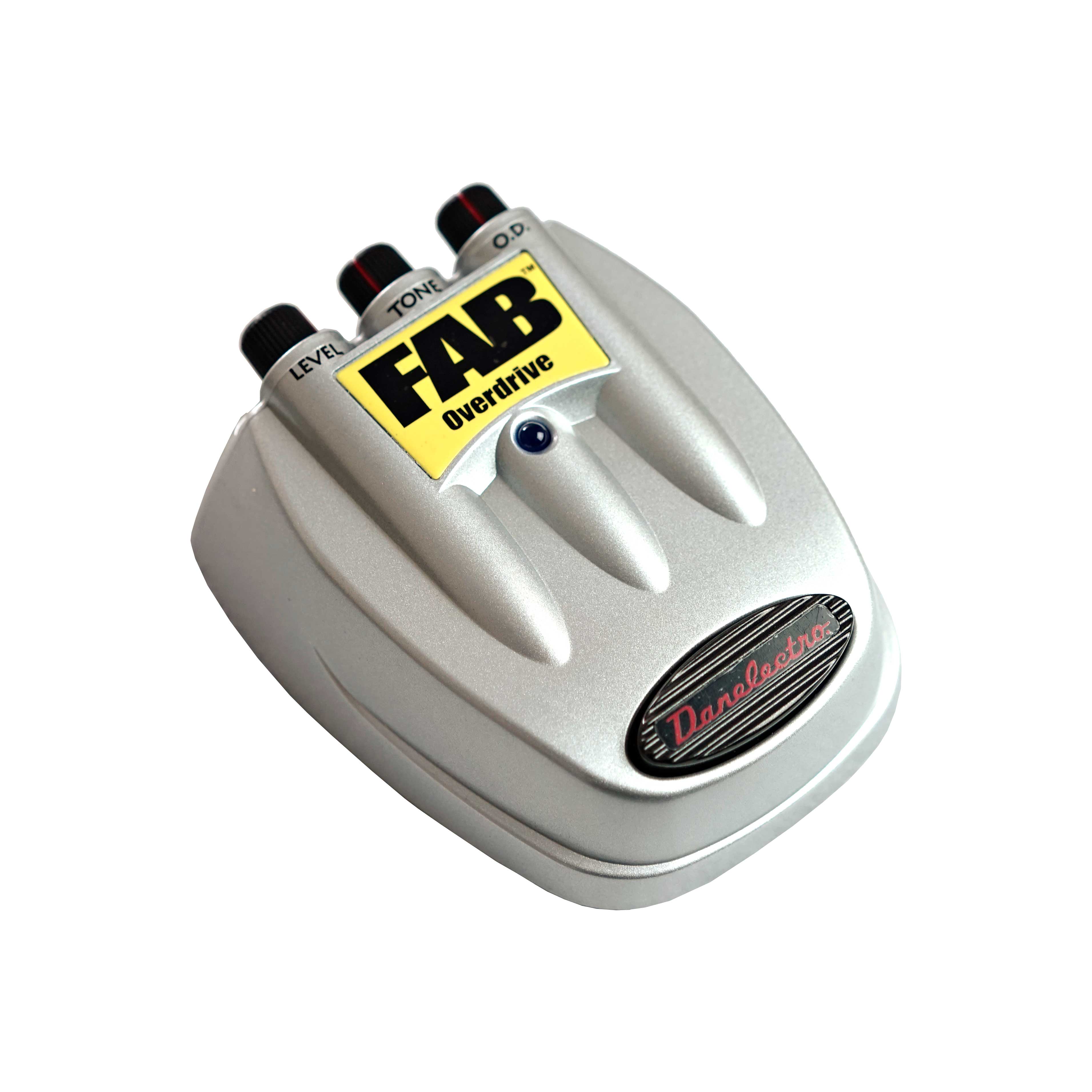 Danelectro Fab Overdrive Pedal (Pre-Owned) | guitarguitar