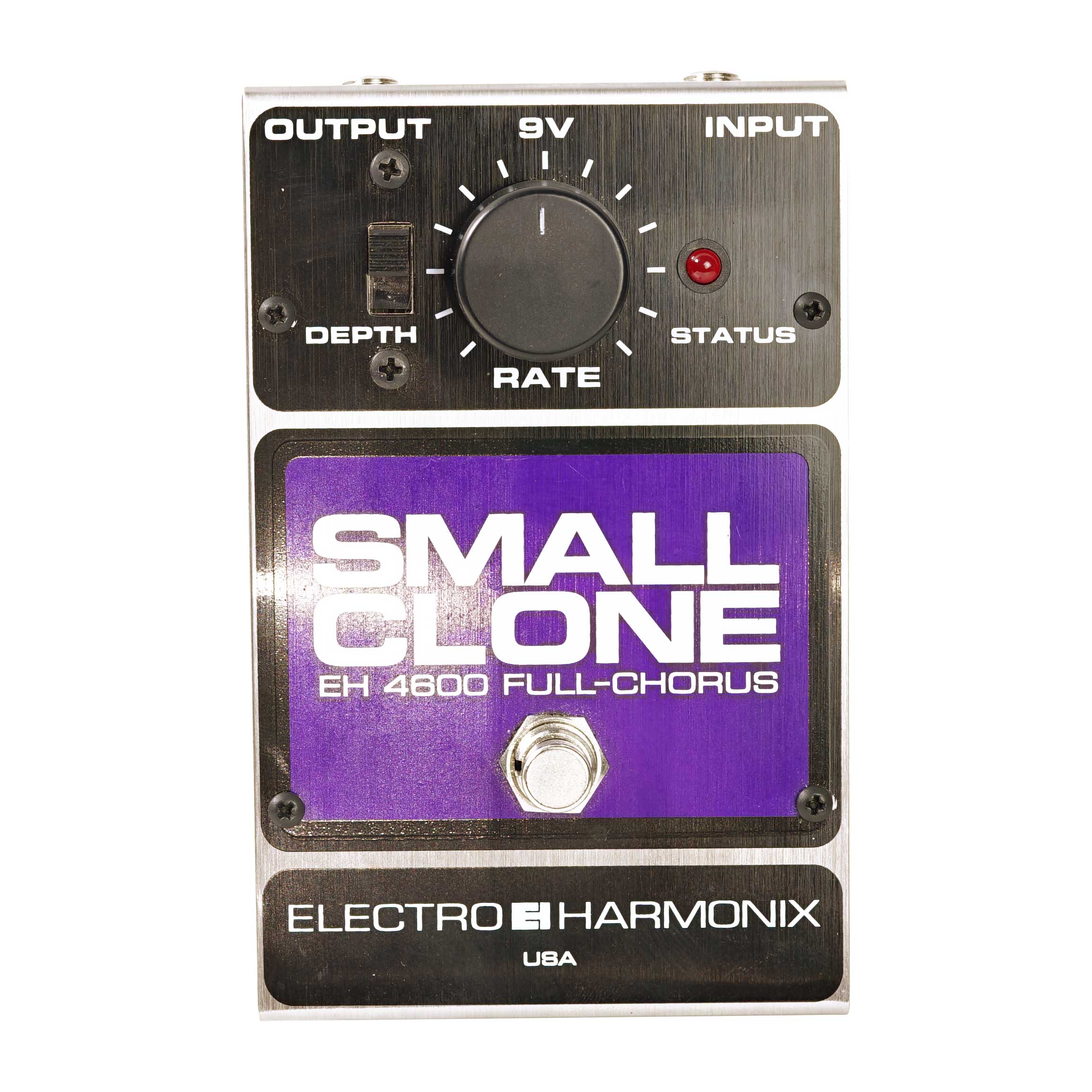 Electro Harmonix Small Clone Chorus Pedal (Pre-Owned) | guitarguitar