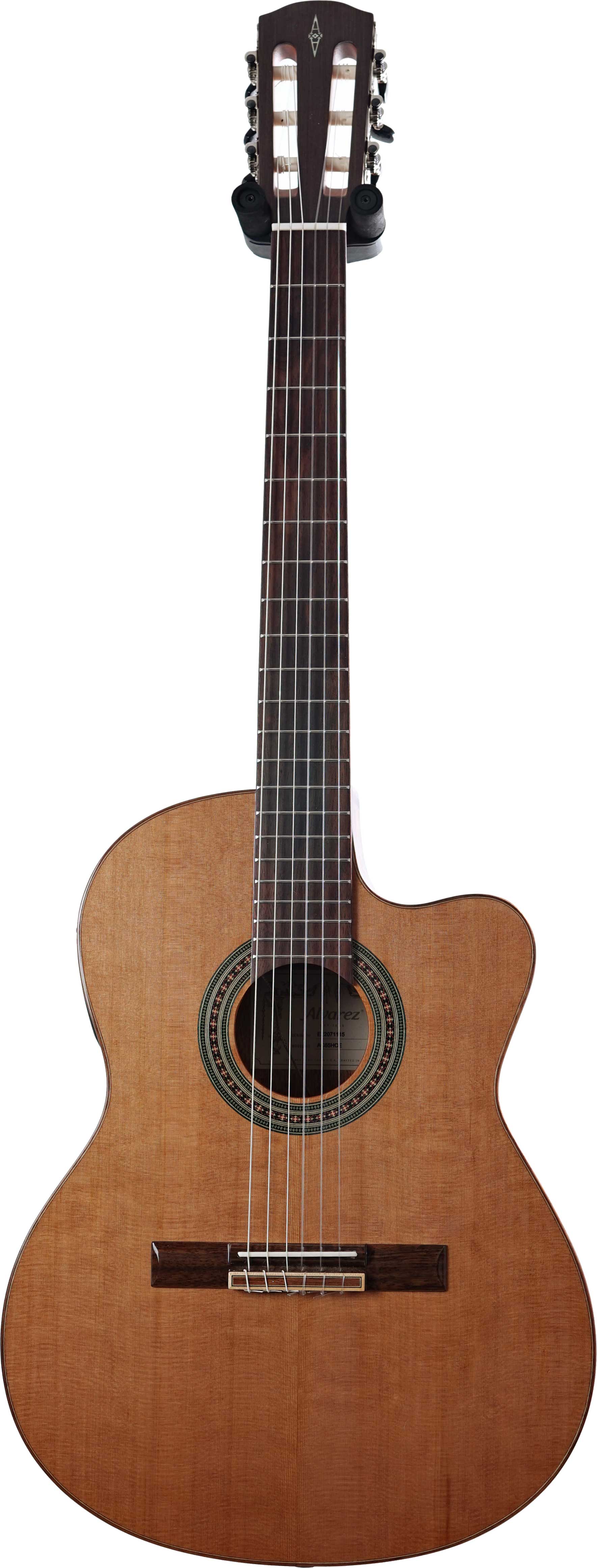 Alvarez AC65HCE Nylon (Pre-Owned) | guitarguitar