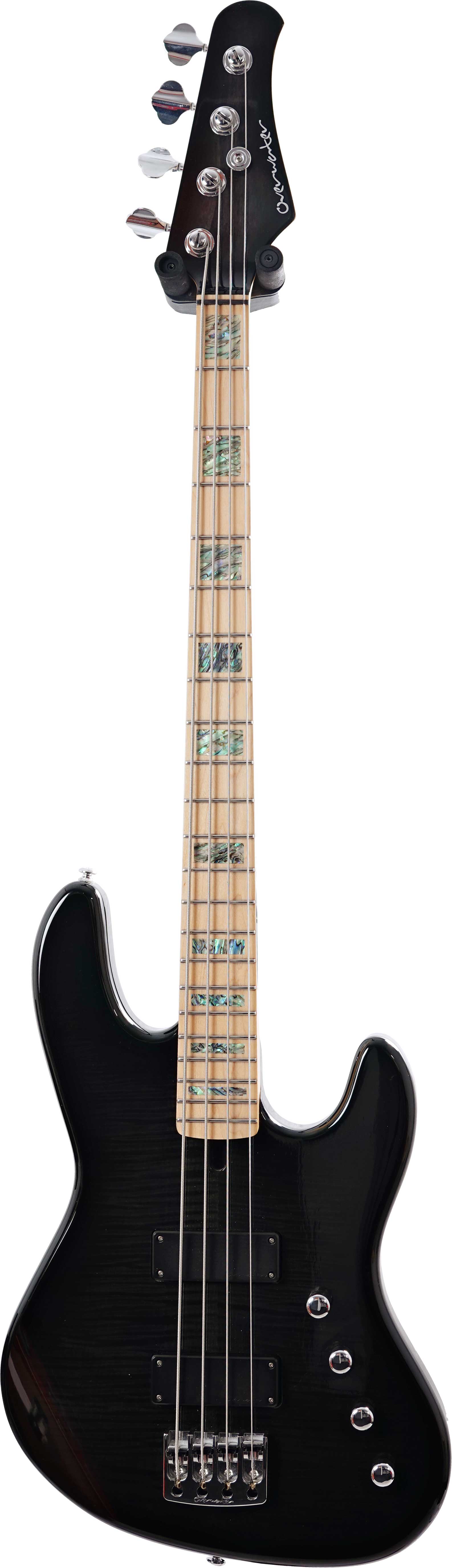 Overwater By Tanglewood Contemporary Jazz 4 String Maple Fingerboard ...