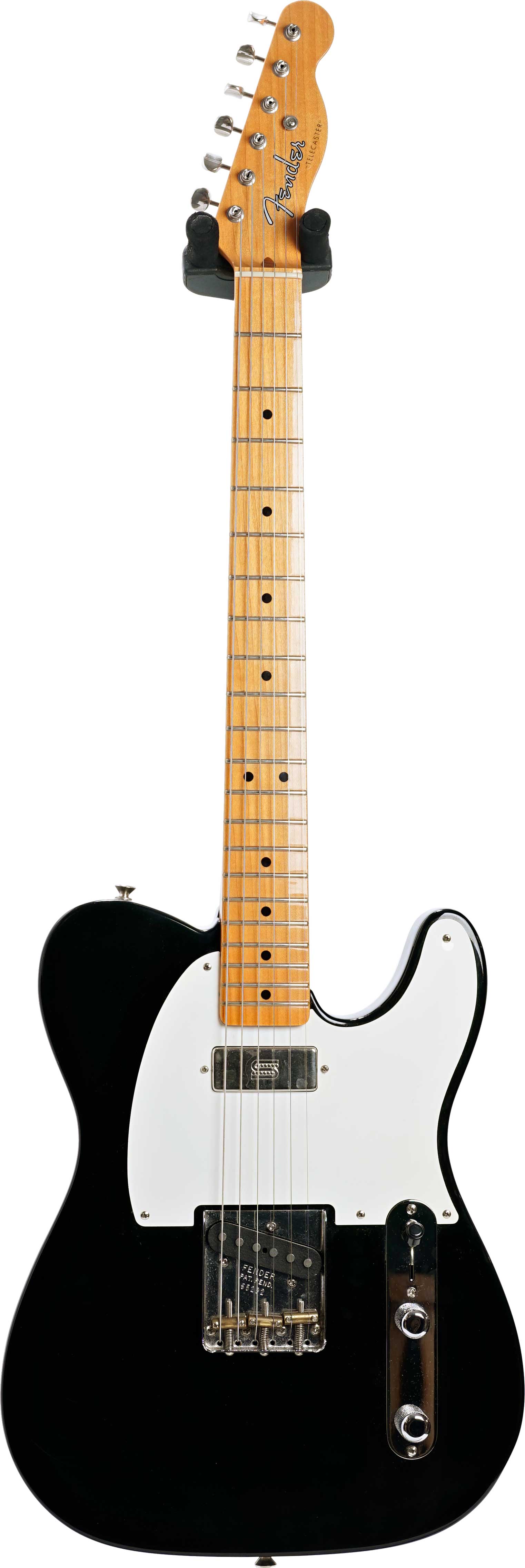 Fender 2008 52 AVI HotRod Telecaster Black (Pre-Owned) | guitarguitar