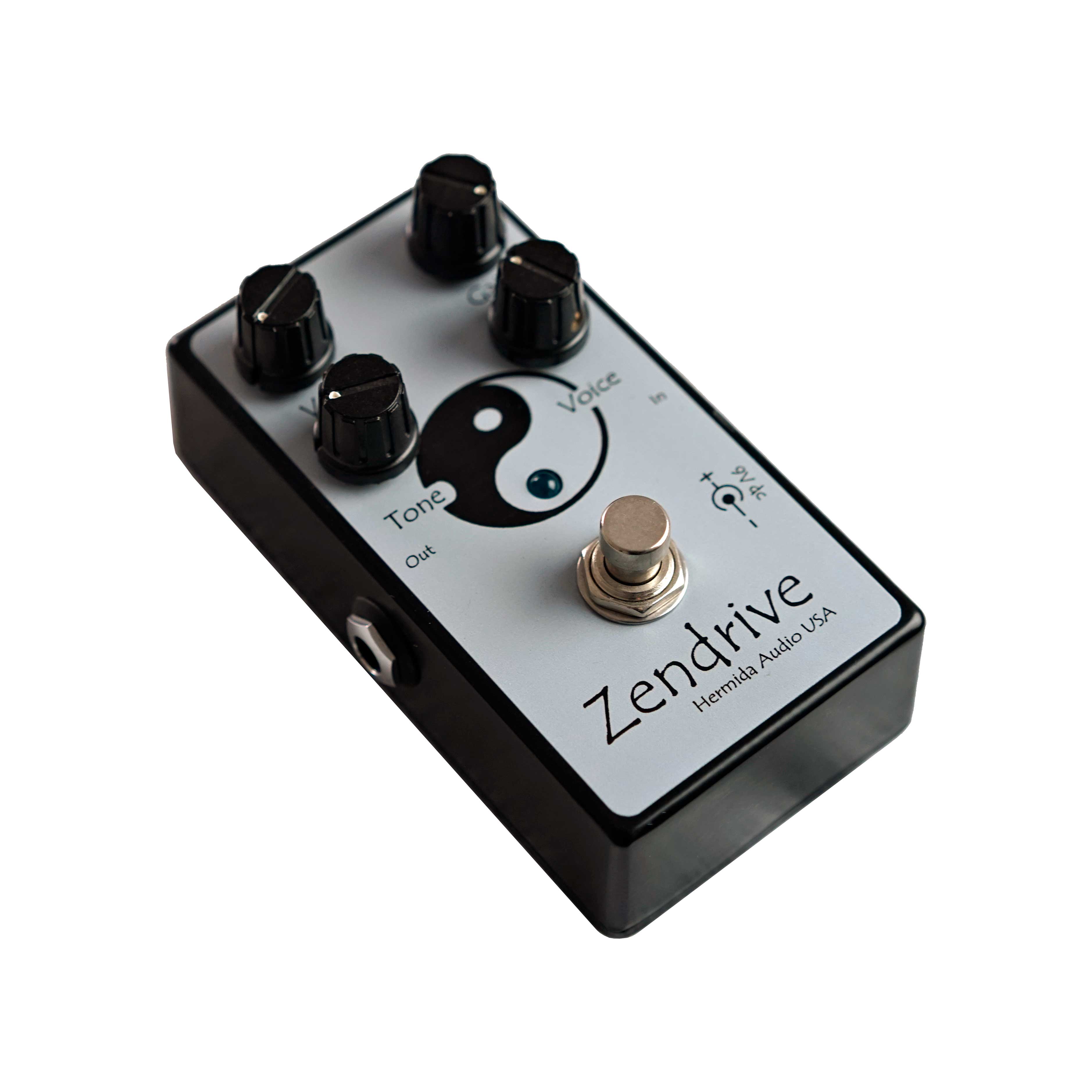 Love Pedal Hermida Audio Zendrive Overdrive Pedal (Pre-Owned ...