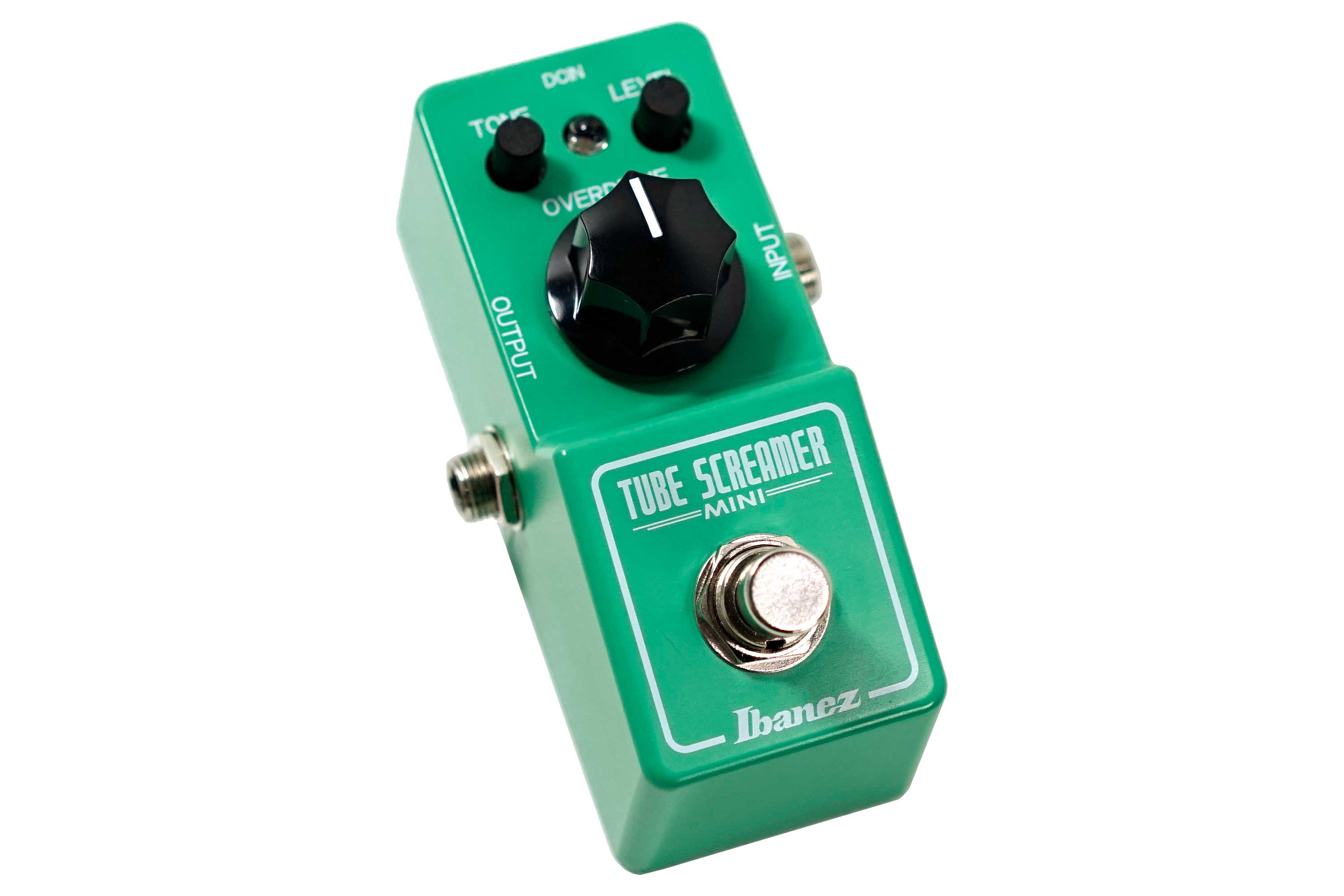 Ibanez Tube Screamer Mini Overdrive Pedal (Pre-Owned) | guitarguitar