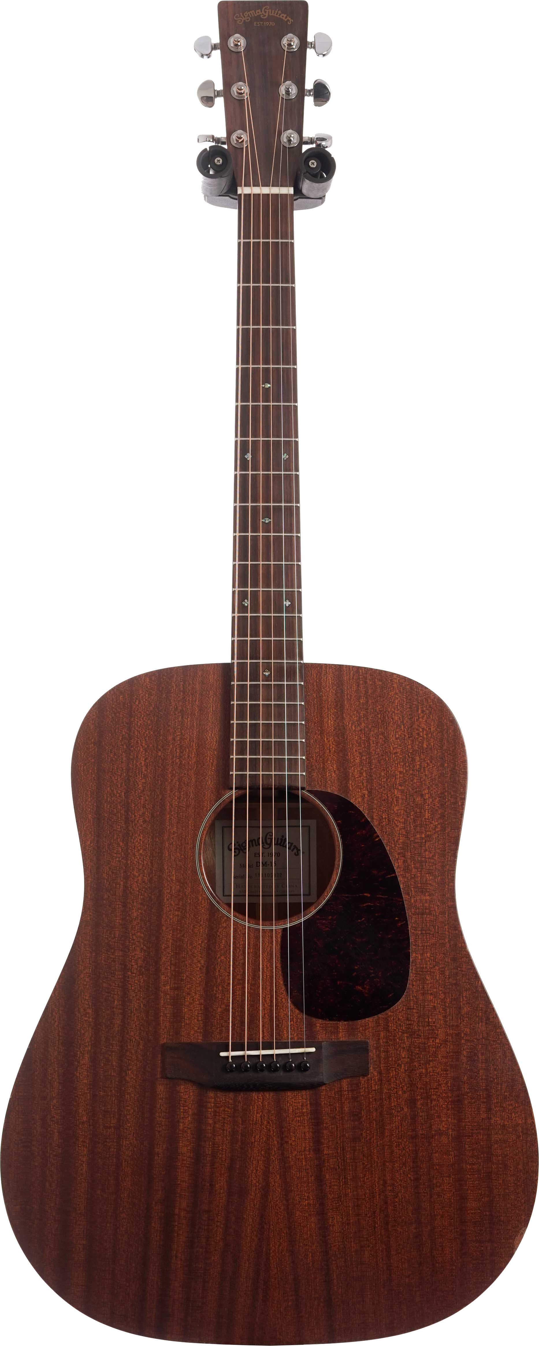 Sigma DM-15 (Pre-Owned) | guitarguitar