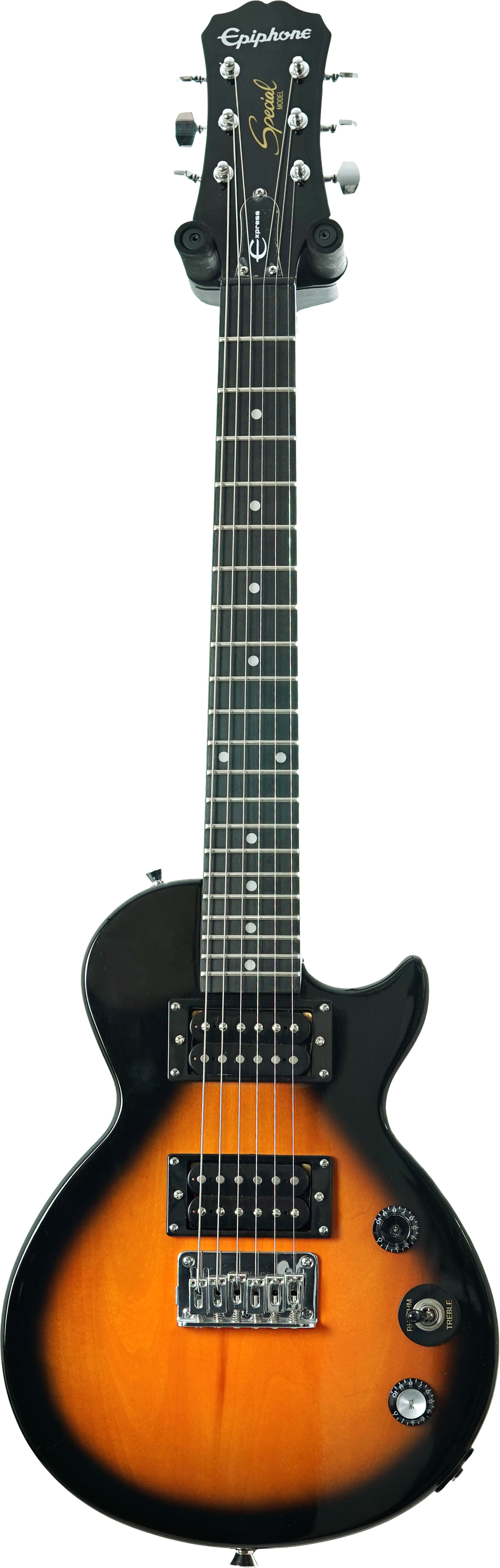 Epiphone Les Paul Express Sunburst (Pre-Owned) | guitarguitar