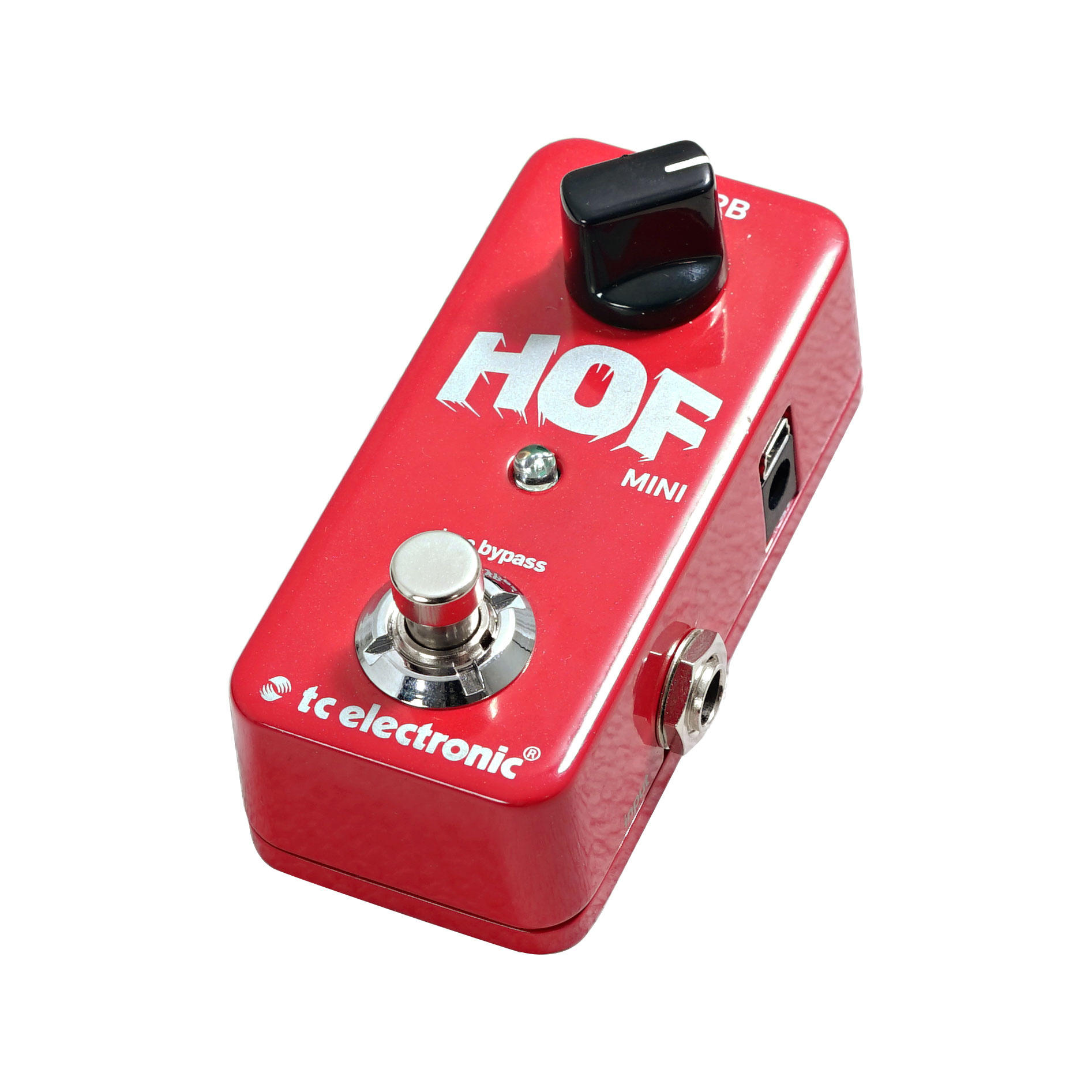 TC Electronic HOF Hall of Fame Mini Reverb (Pre-Owned) | guitarguitar