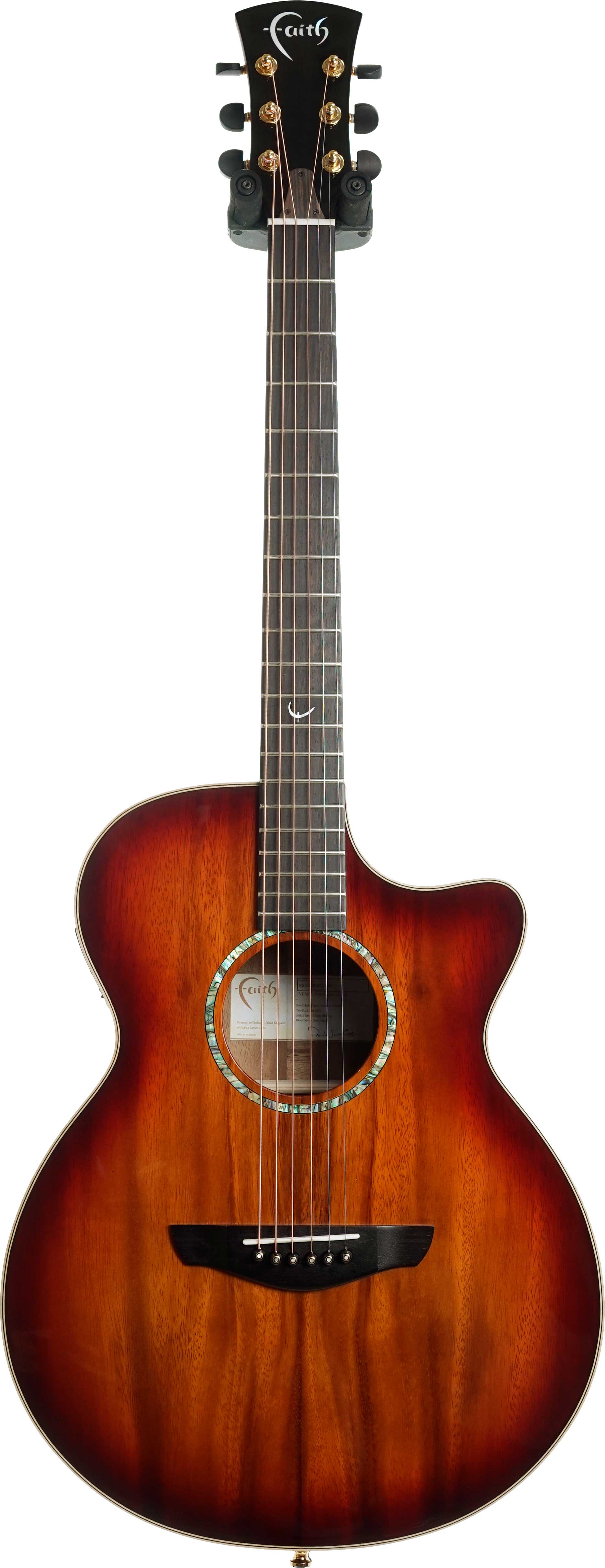 Faith Venus Blood Moon (Pre-Owned) | guitarguitar