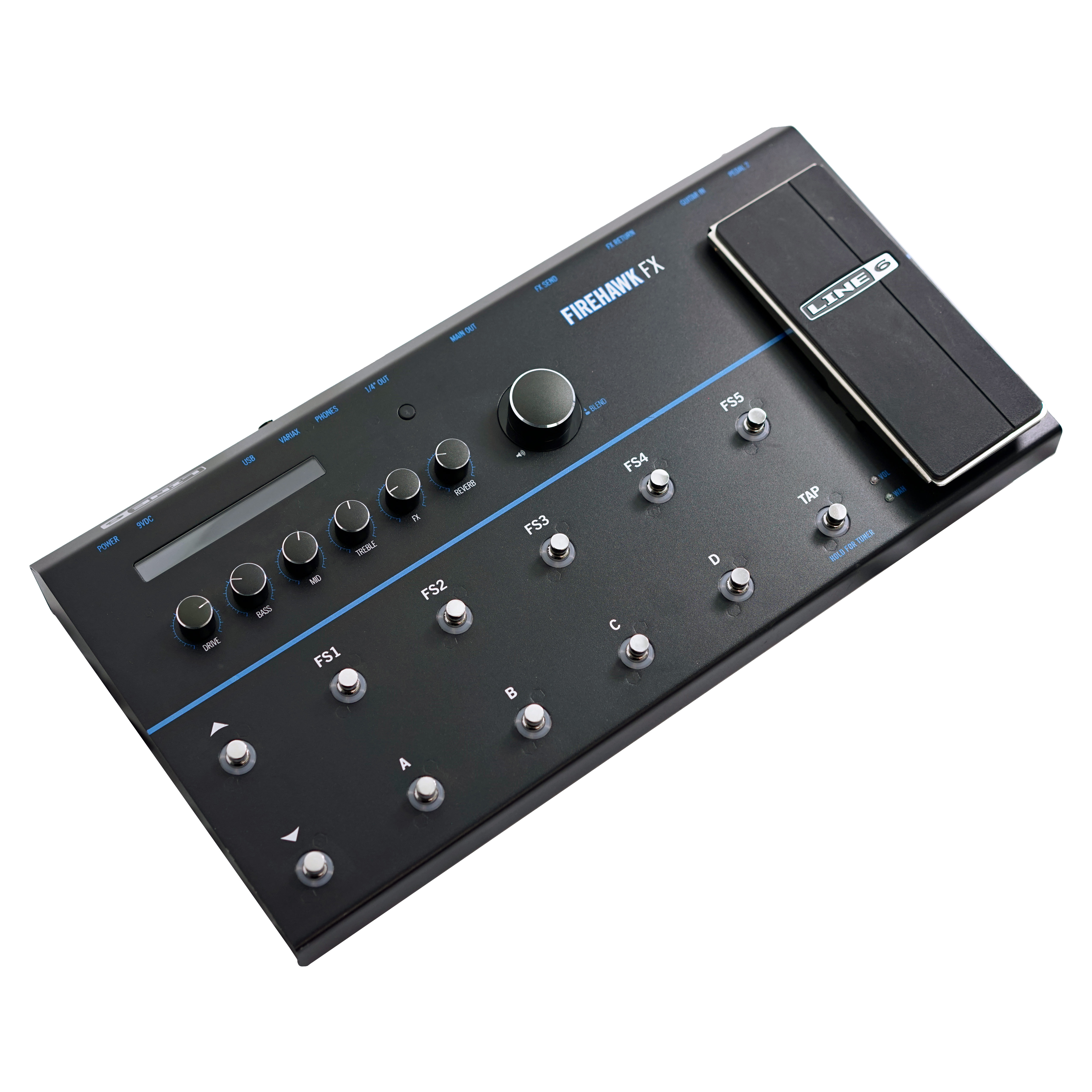 Line 6 Firehawk FX Guitar Amp Modeller and Multi Effects Processor ...