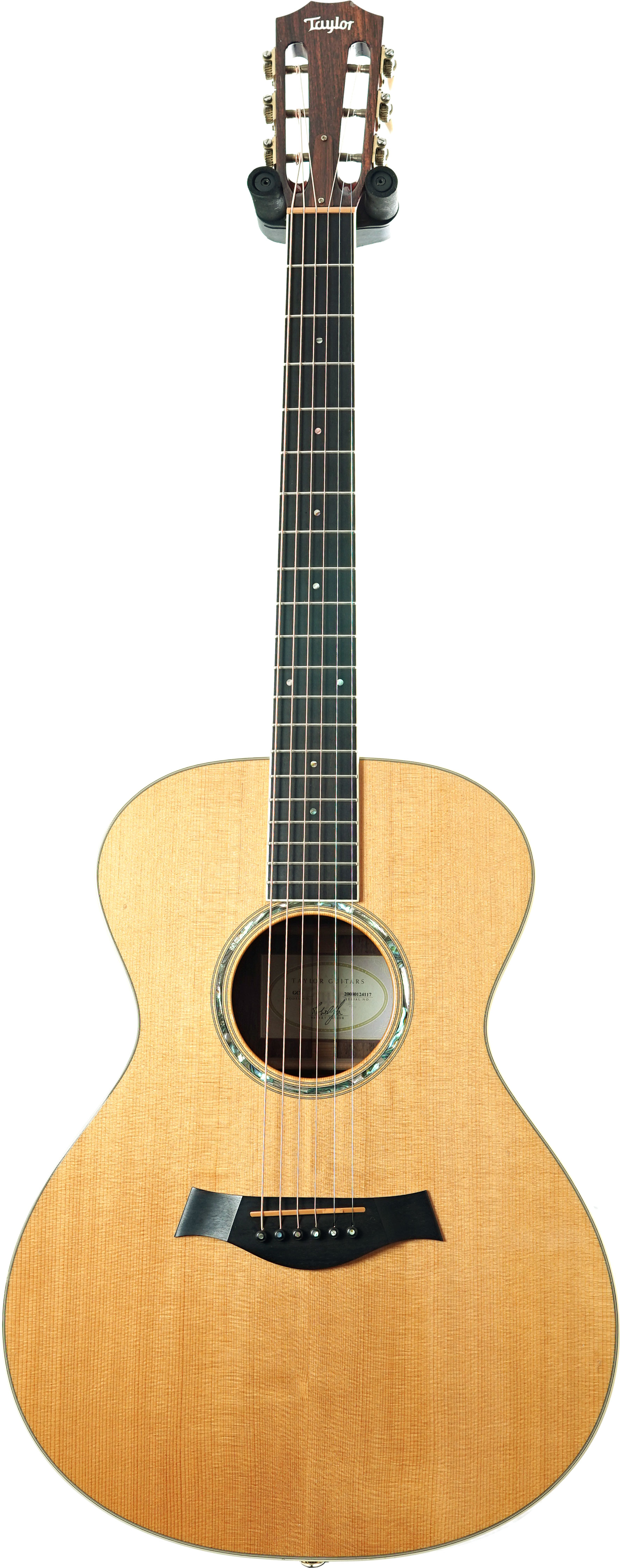 Taylor GC8 Grand Concert Acoustic Natural (Pre-Owned) | guitarguitar