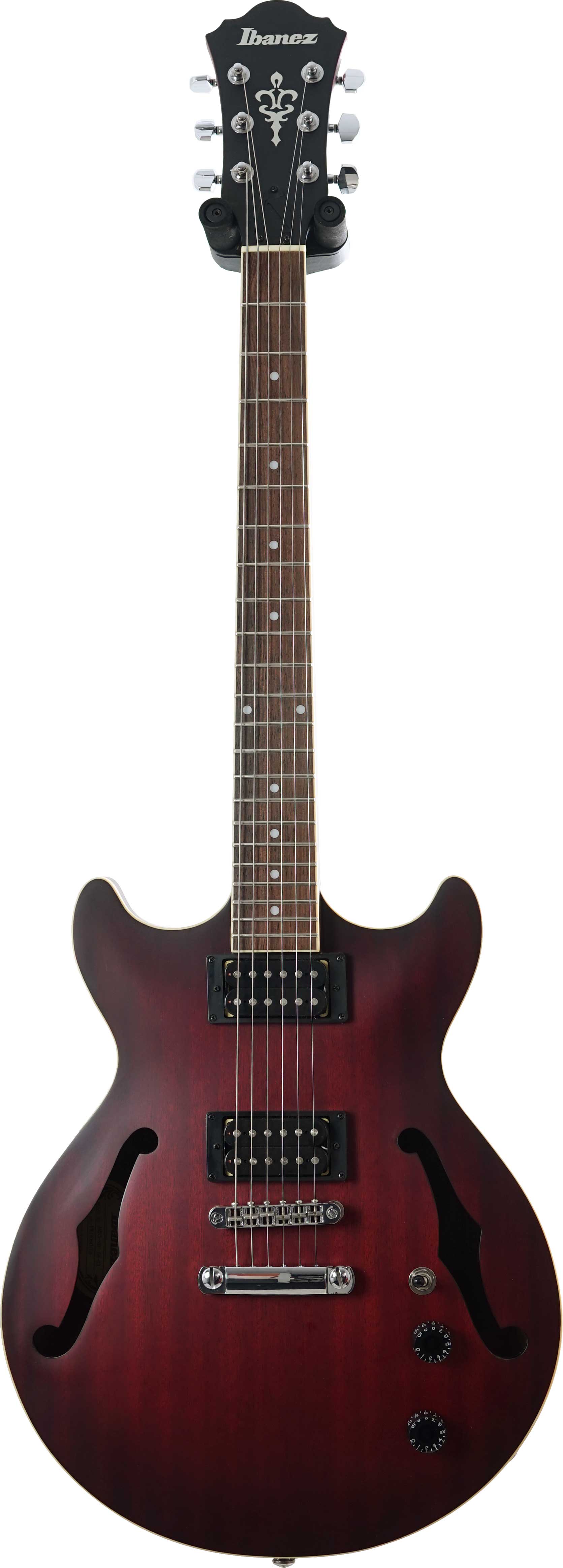 Ibanez Artcore AM53 Sunset Red Flat (Pre-Owned) | guitarguitar