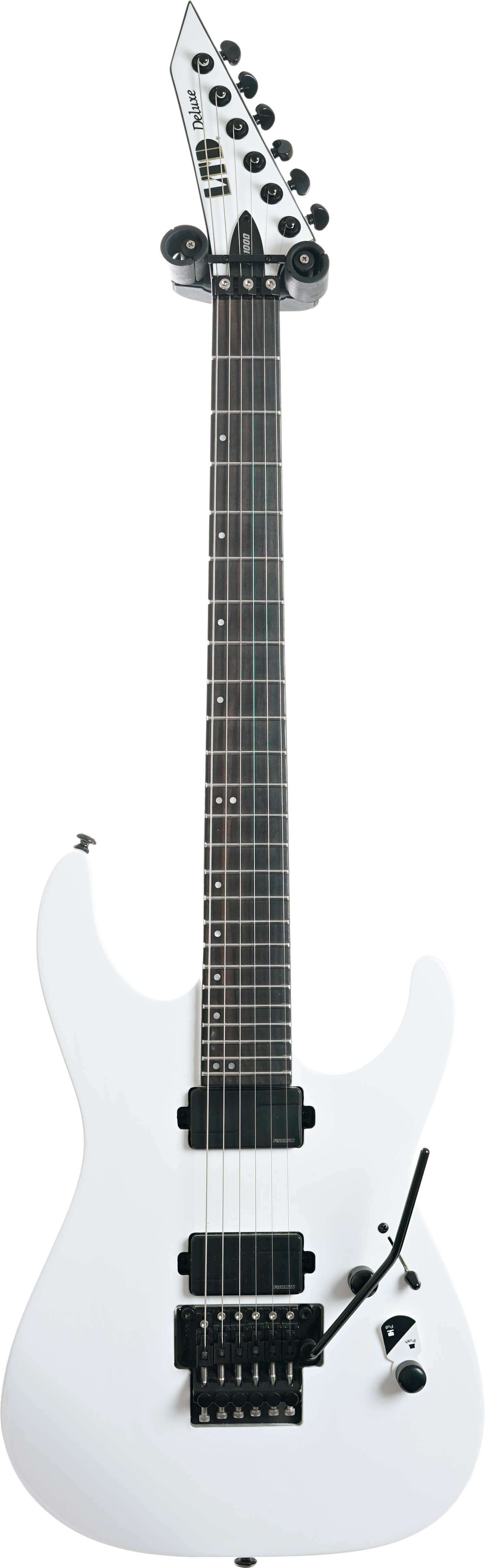 ESP LTD Deluxe M-1000 Snow White (Pre-Owned) | guitarguitar