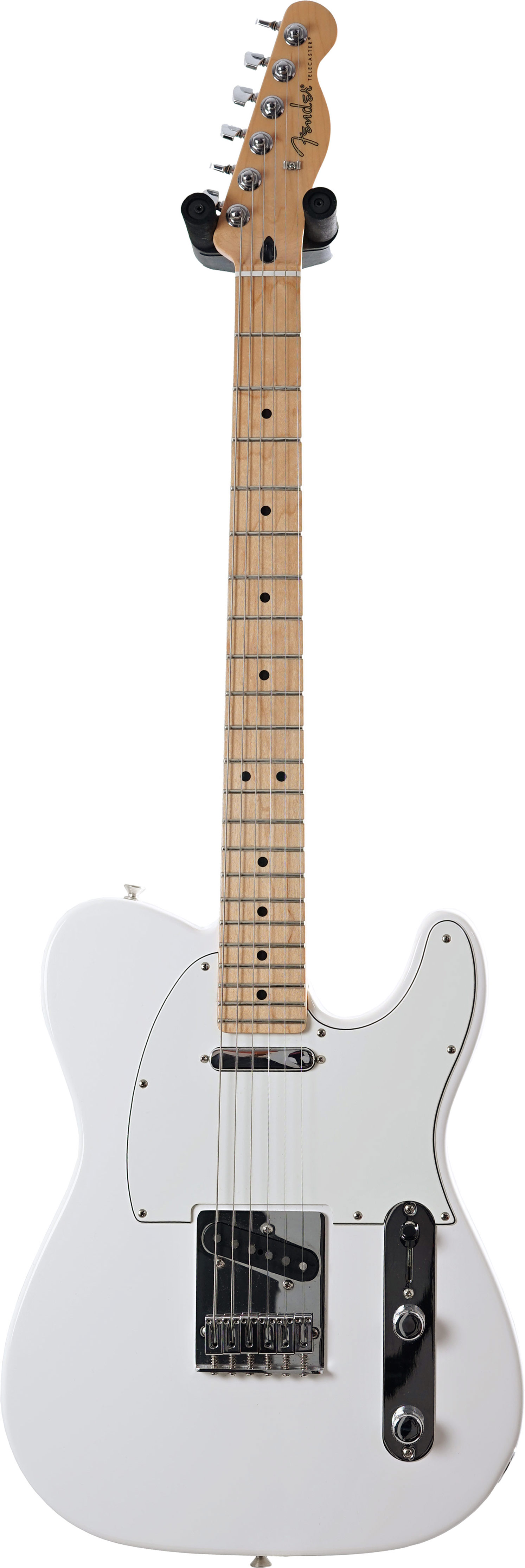 Fender 2020 Player Telecaster Polar White Maple Fingerboard (Pre-Owned ...