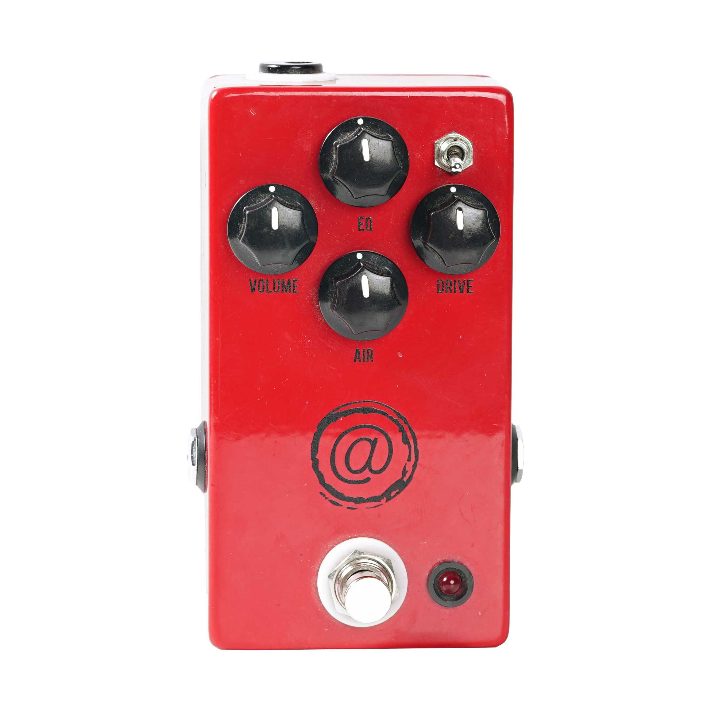 JHS Pedals The AT Andy Timmons Overdrive Pedal (Pre-Owned) | guitarguitar