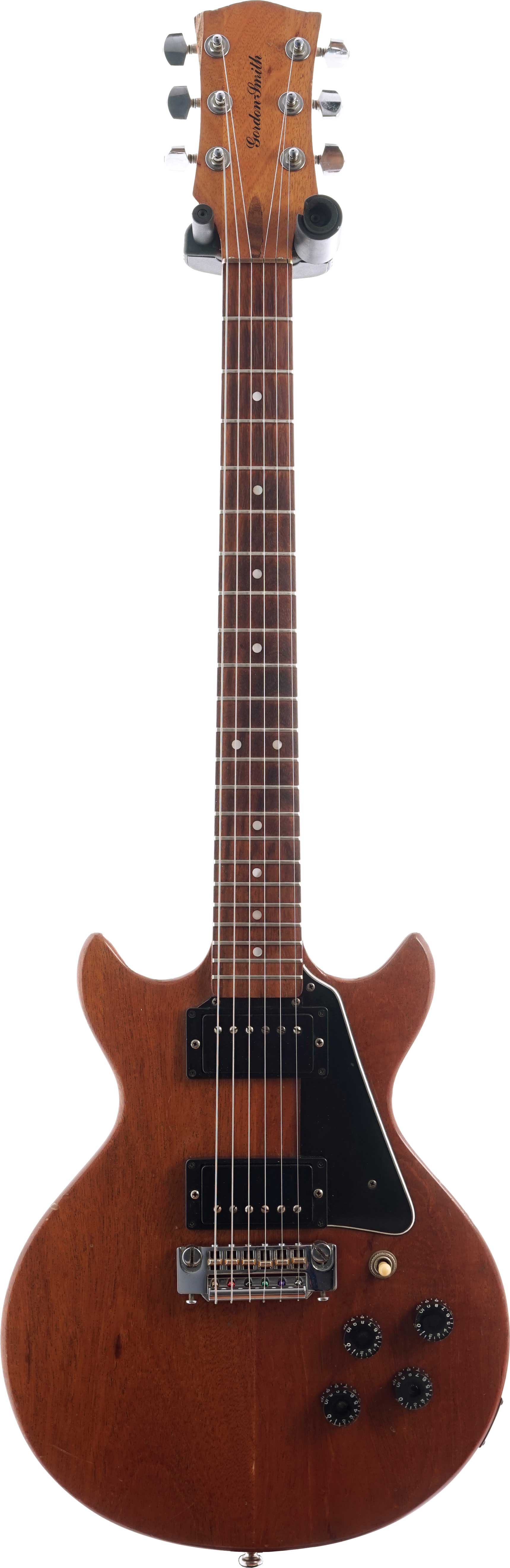 Gordon Smith Gypsy II Natural (Pre-Owned) | guitarguitar