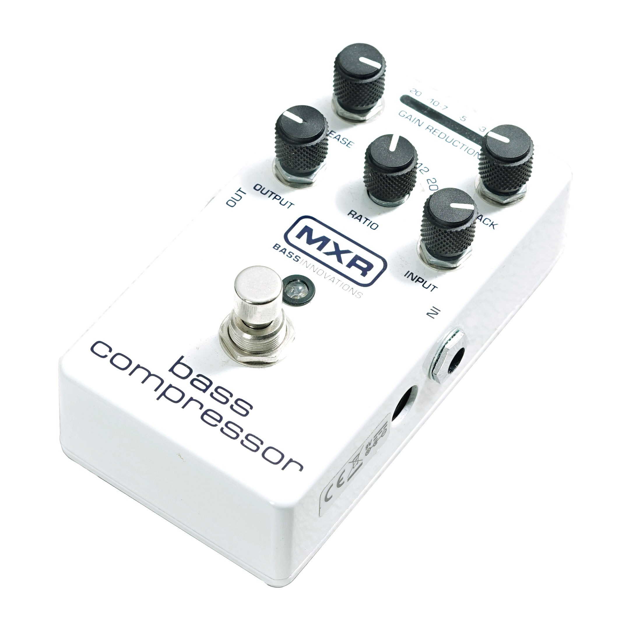 MXR M87 Bass Compressor (Pre-Owned) | guitarguitar