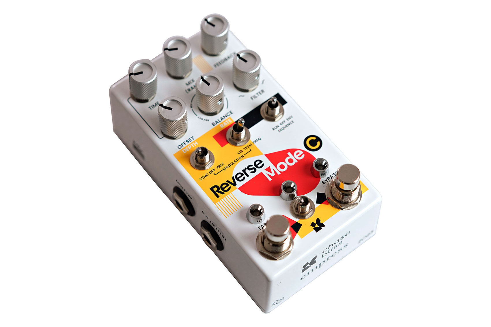 Chase Bliss Audio Reverse Mode C (Pre-Owned) | guitarguitar