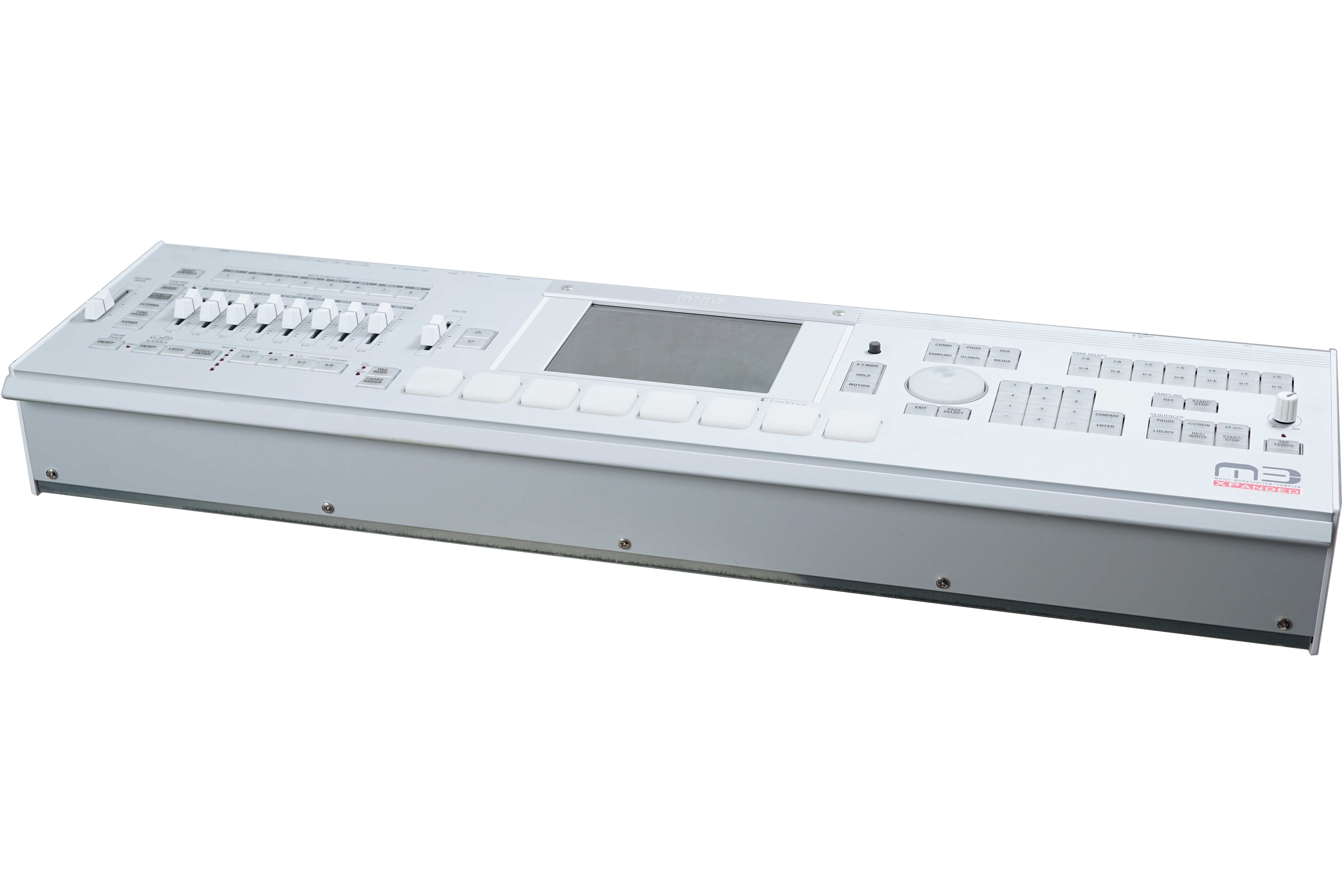 Korg M3-M Music Workstation Sound Module Xpanded + EXB-M256k Memory ...