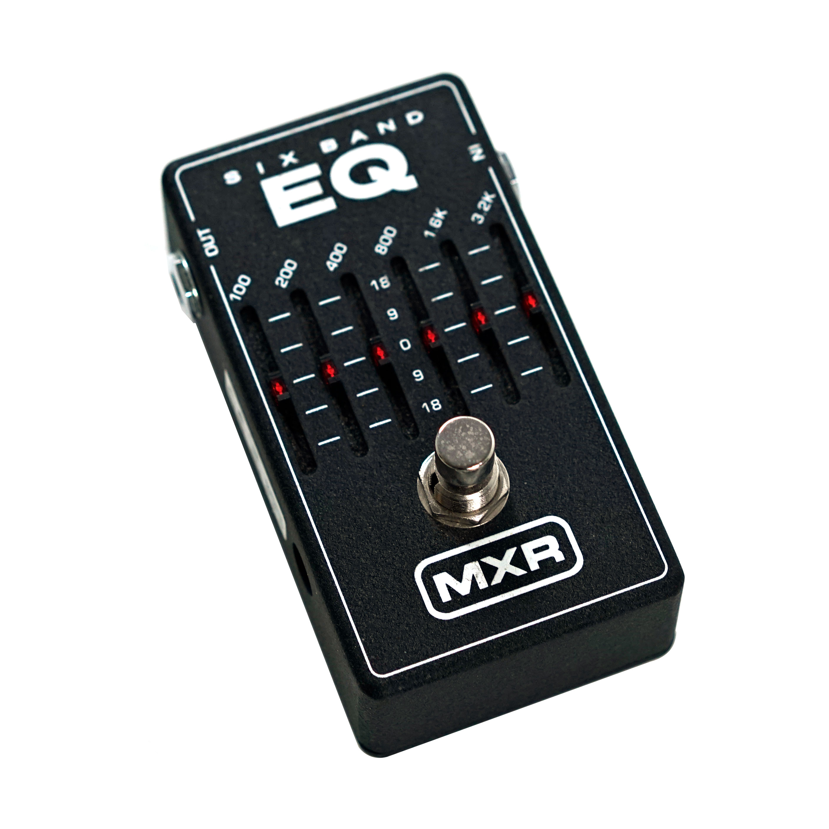 MXR M109 Six Band EQ (Pre-Owned) | guitarguitar