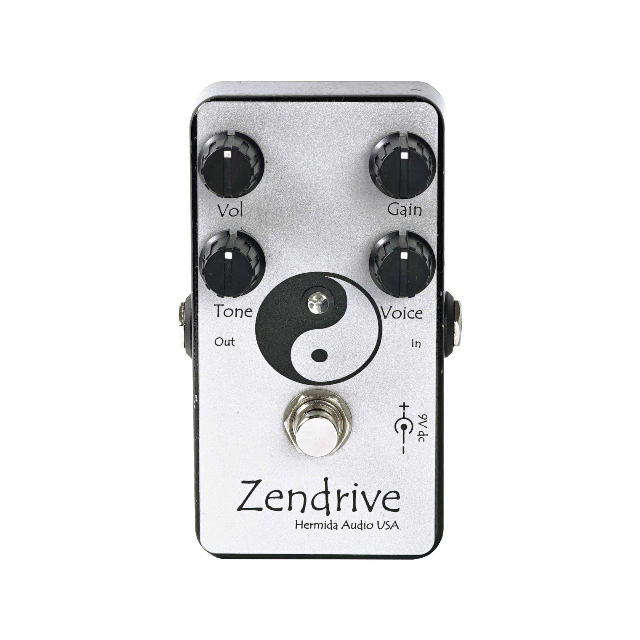 Love Pedal Hermida Audio Zendrive Overdrive Pedal (Pre-Owned ...