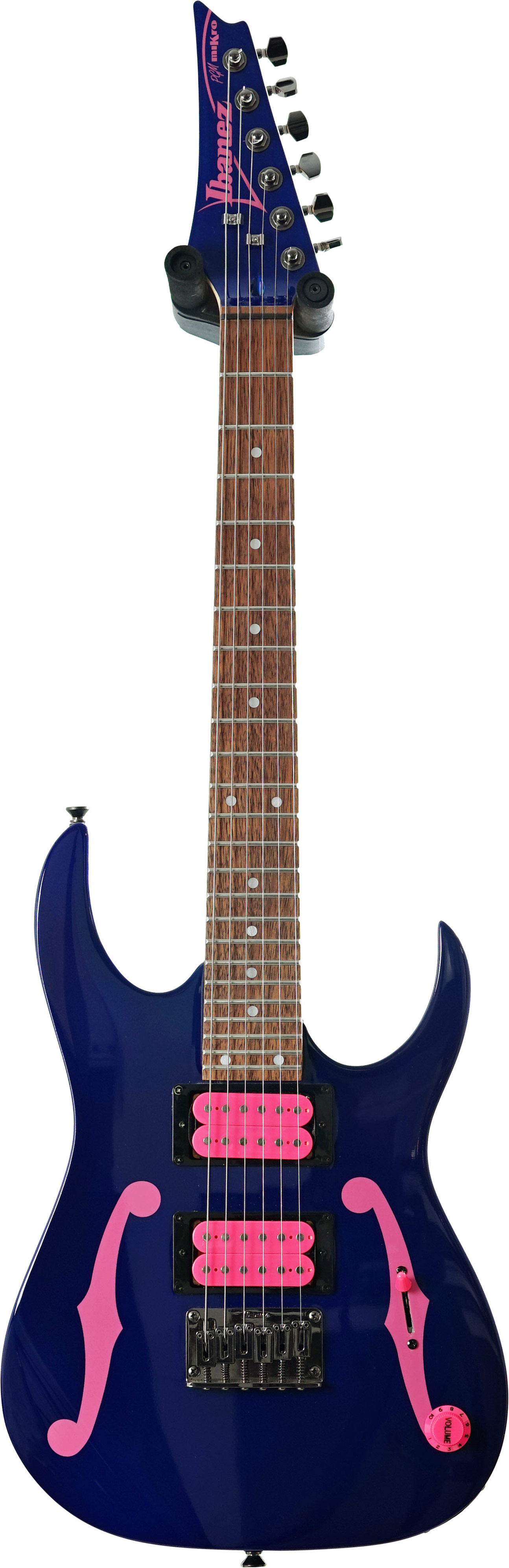 Ibanez PGMM Mikro Jewel Blue (Pre-Owned) | guitarguitar