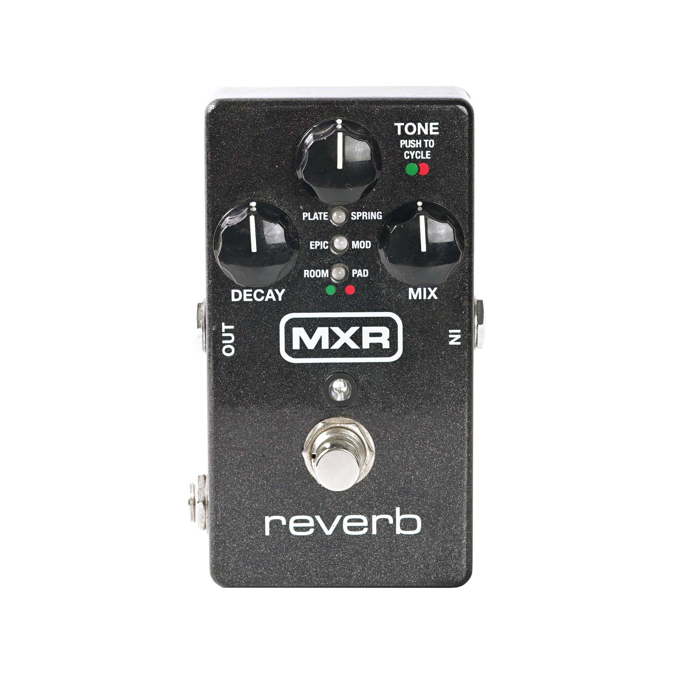 MXR M300 Reverb Pedal (Pre-Owned) | guitarguitar
