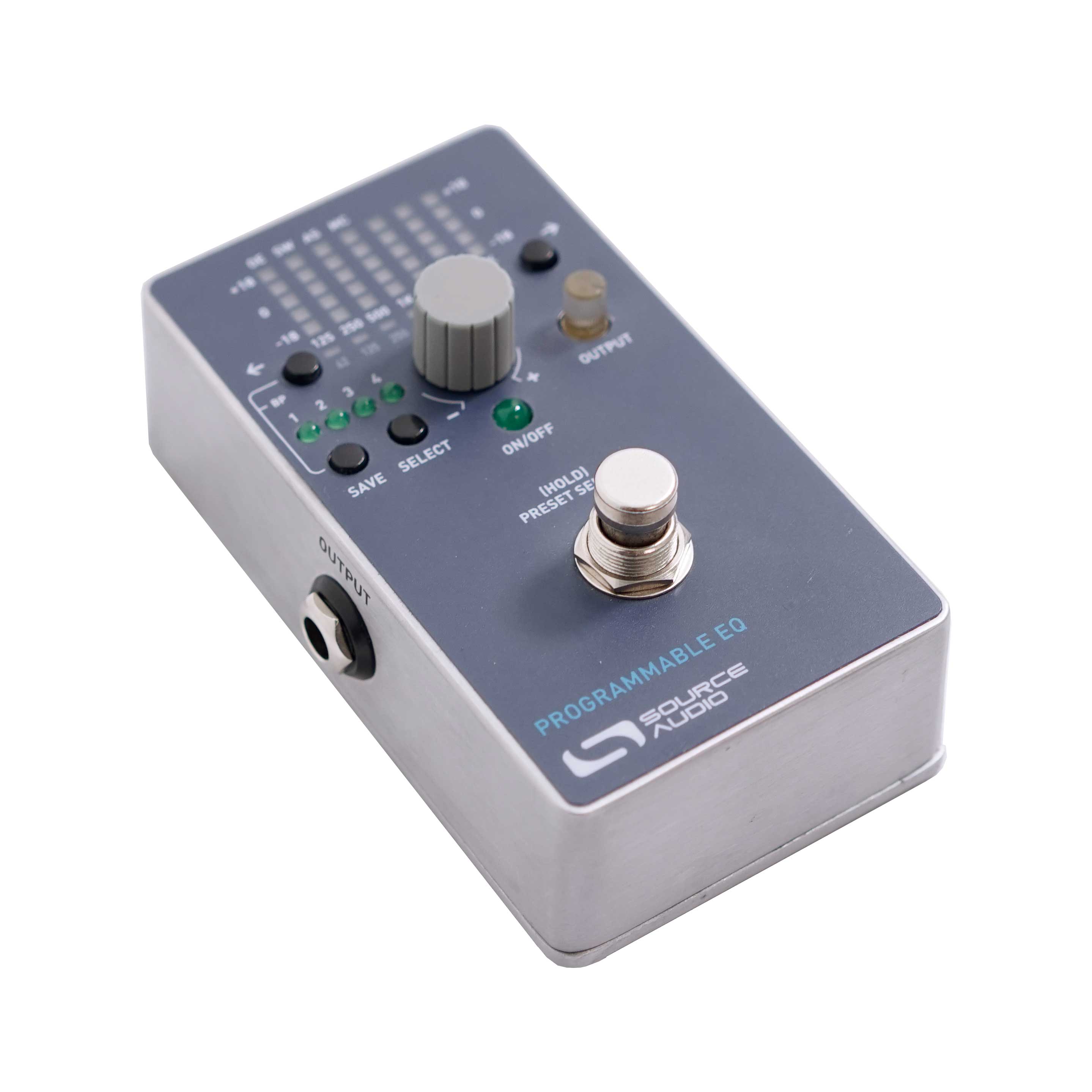 Source Audio Programmable EQ Pedal (Pre-Owned) | guitarguitar