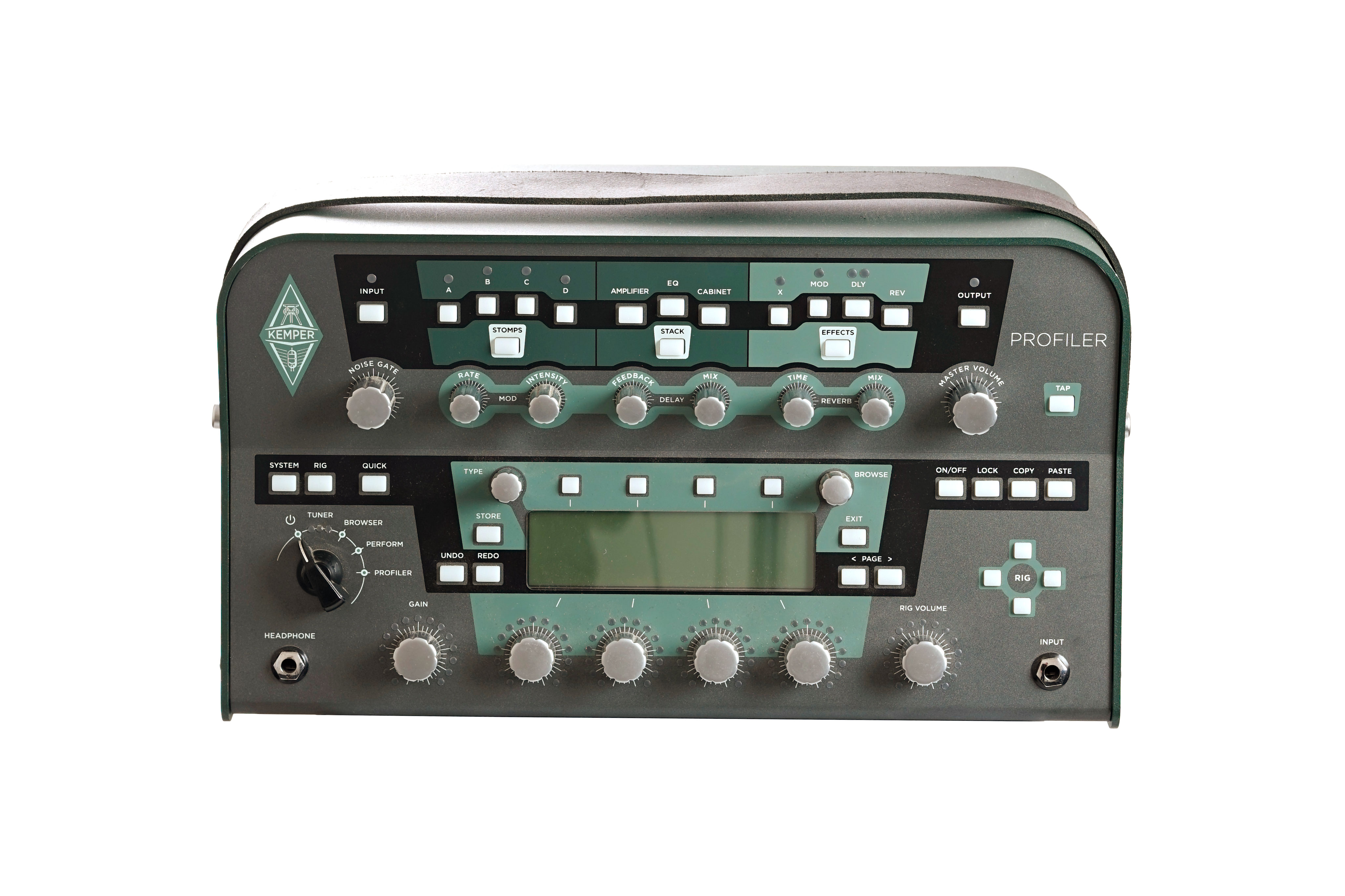 Kemper Digital Profiler Modelling Amp Head (Pre-Owned) | guitarguitar