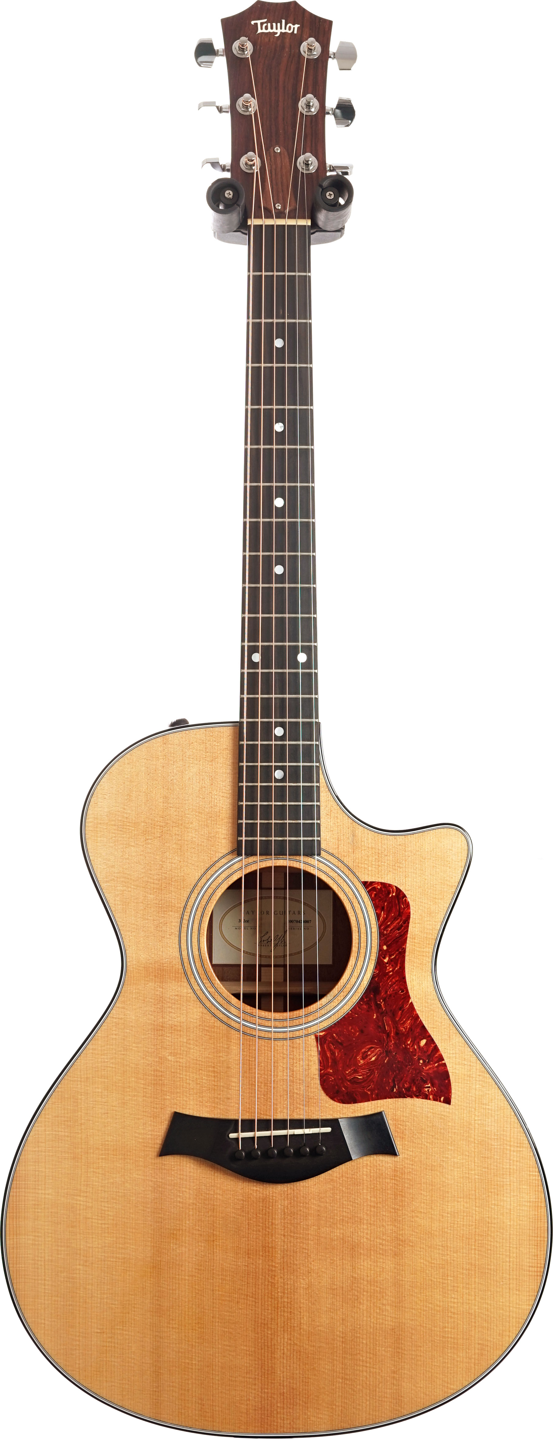 Taylor 2007 312ce (Pre-Owned) | guitarguitar