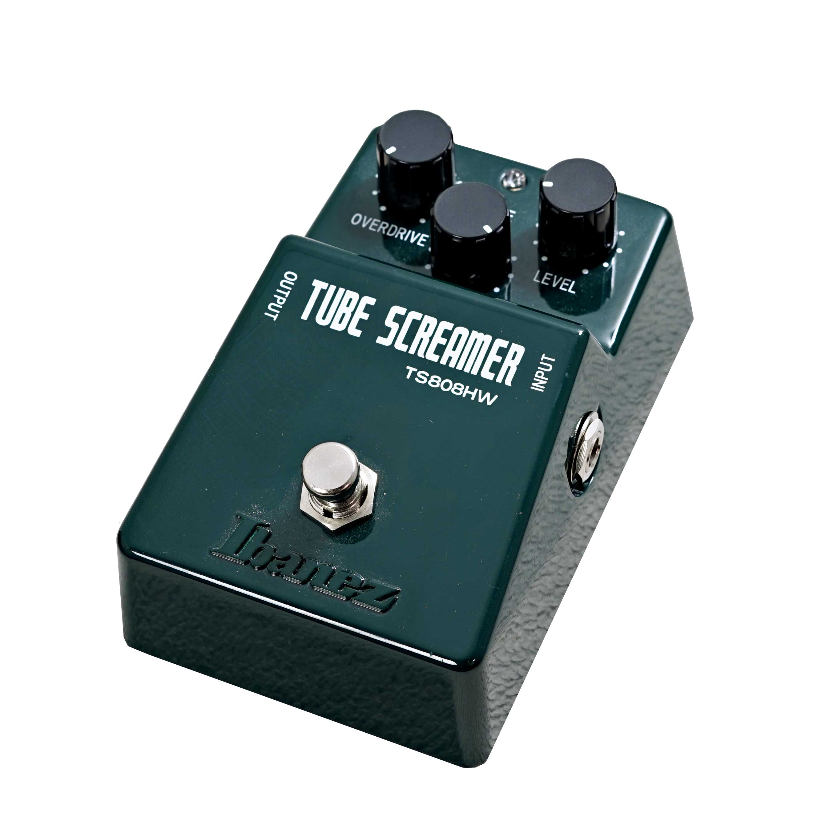 Ibanez TS808 HW Handwired Tube Screamer (Pre-Owned) | guitarguitar