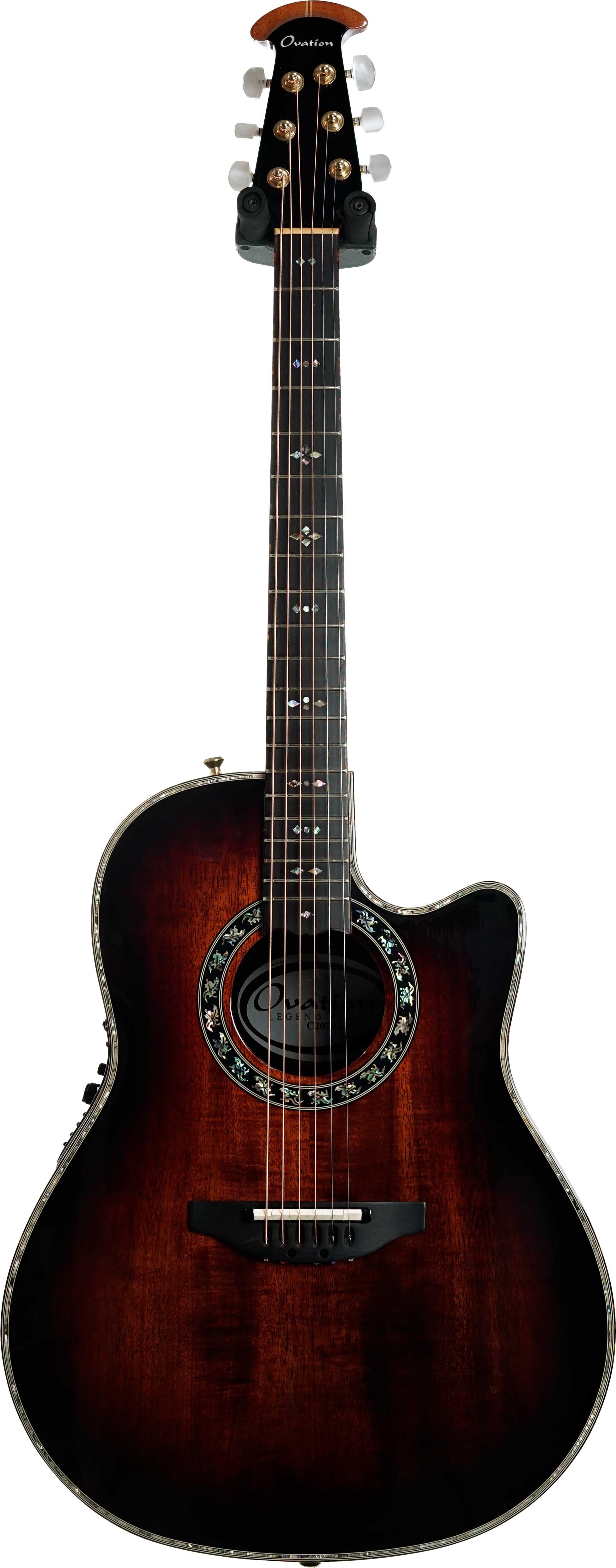 Ovation Legend Plus C2079AXP Brown Sunburst (Pre-Owned) | guitarguitar