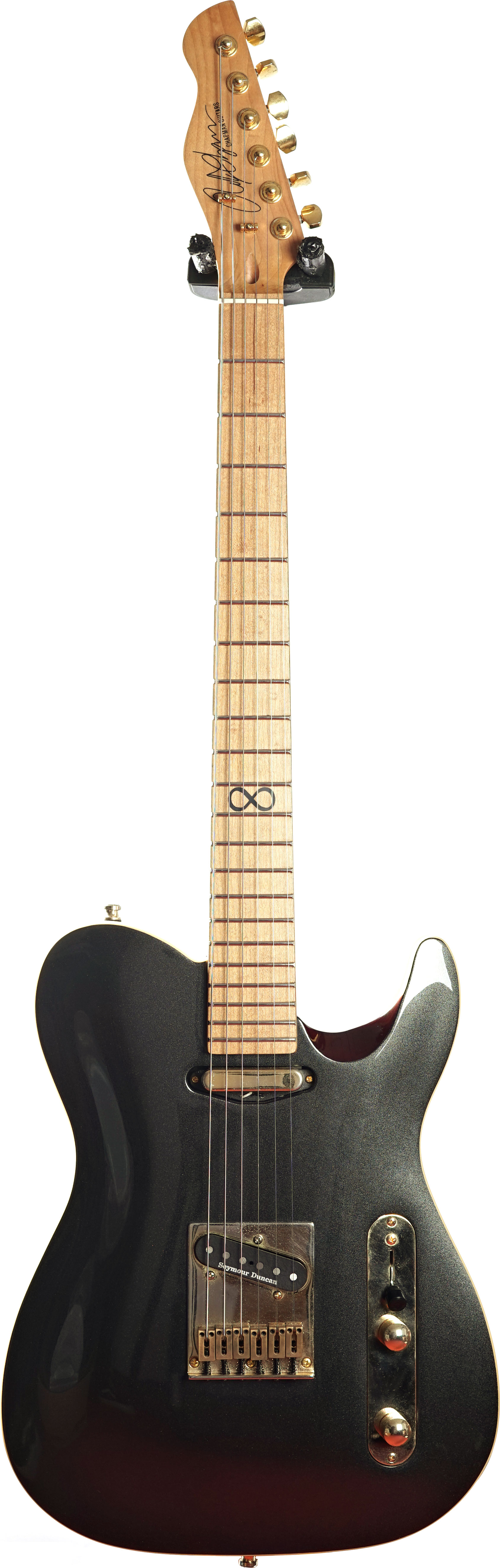 Chapman Pro Series ML3 Pro Traditional Classic Black Metallic (Pre ...