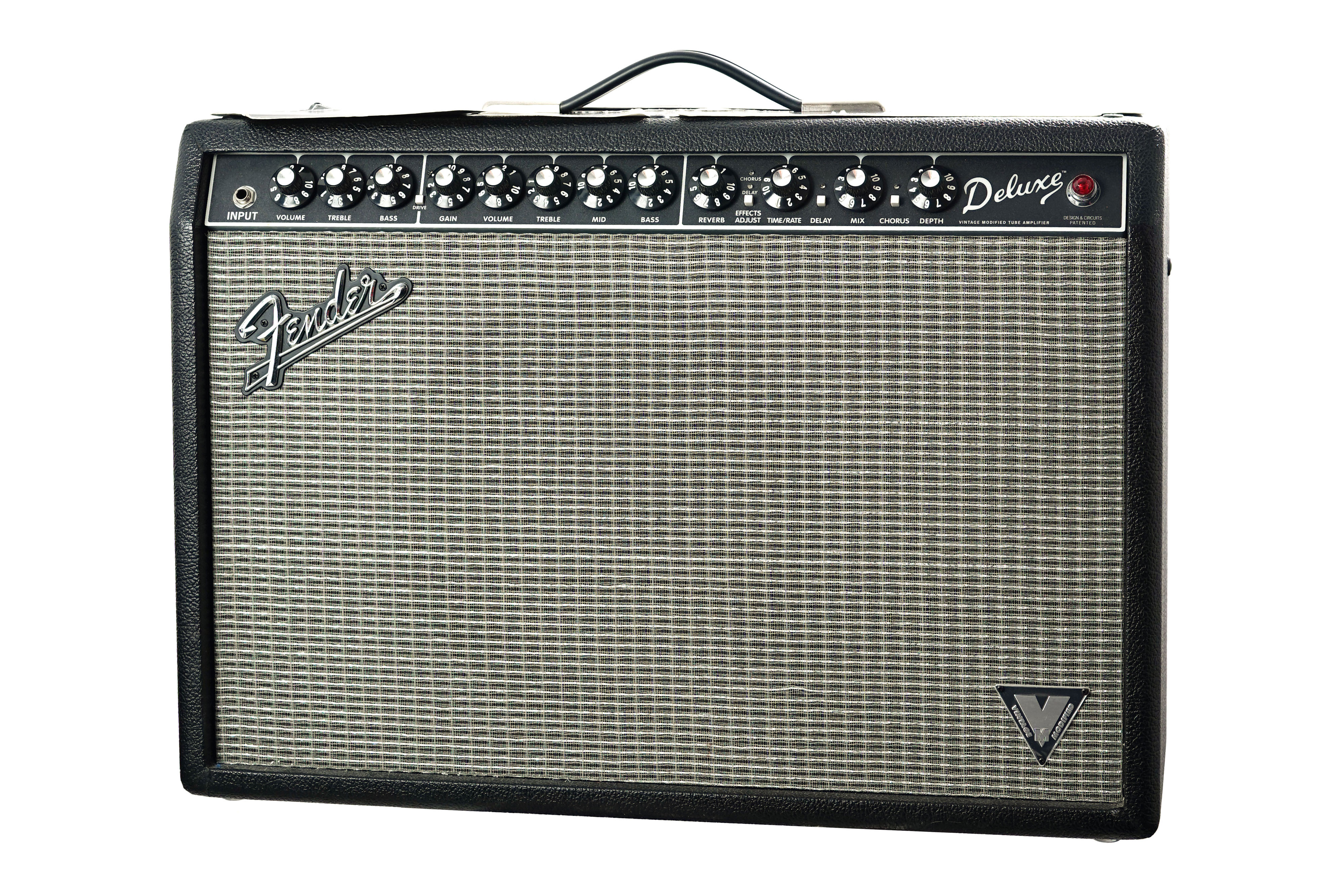 Fender Deluxe Vintage Modified Combo Valve Amp (Pre-Owned) | guitarguitar