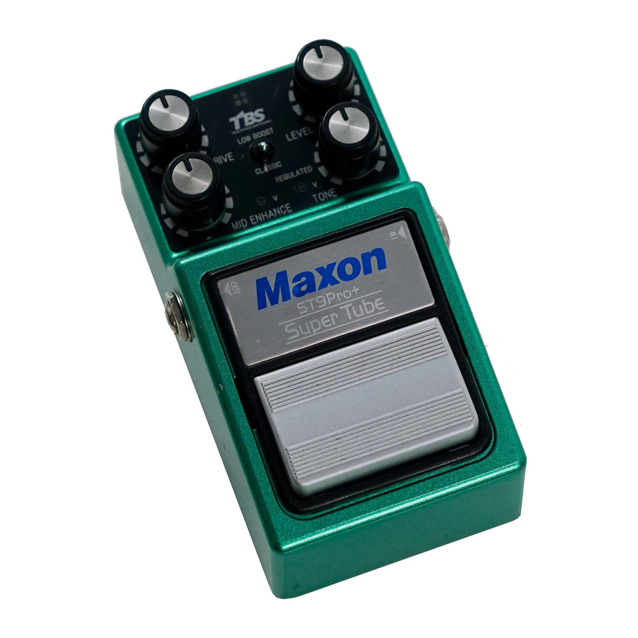Maxon ST9 Pro+ Super Tube (Pre-Owned) | guitarguitar