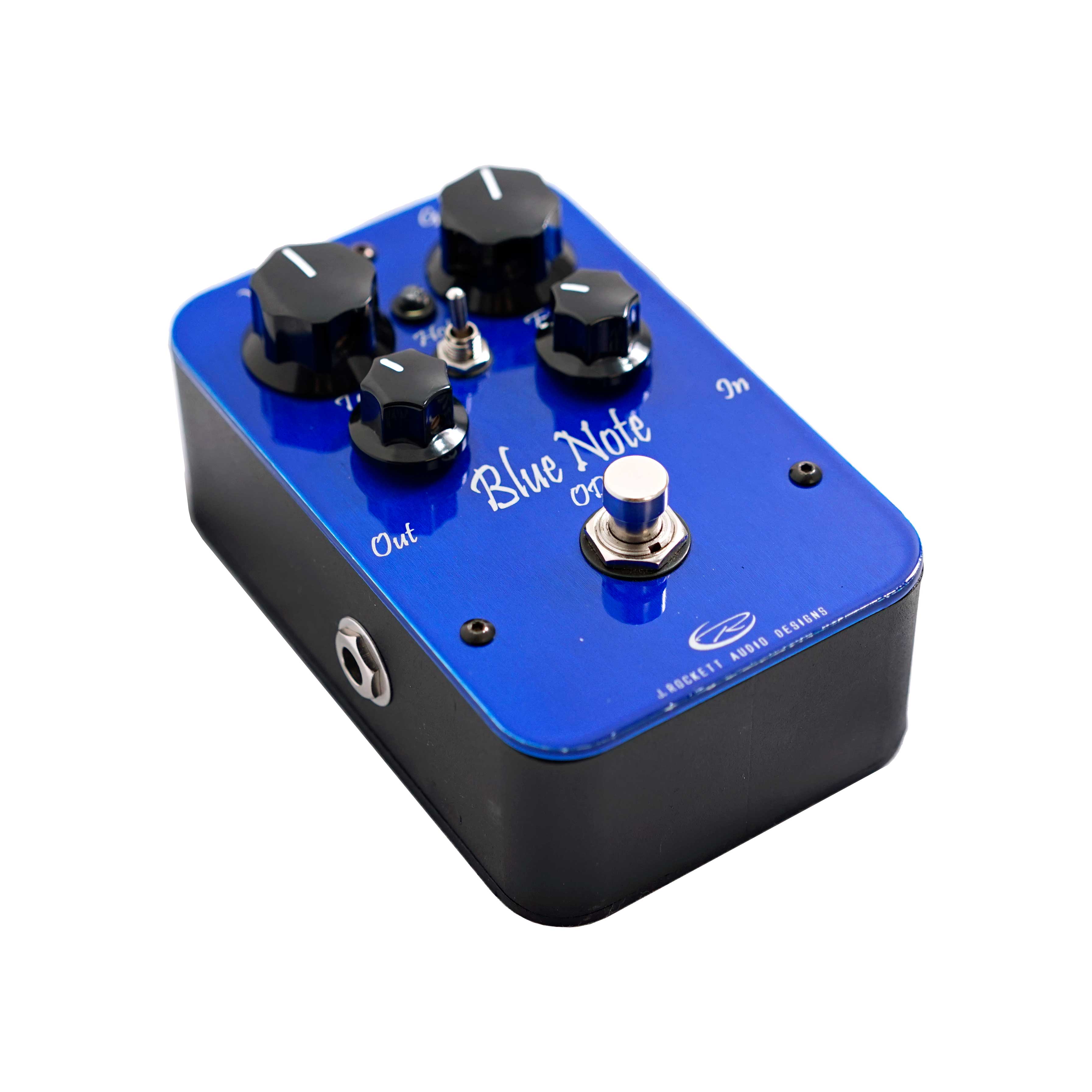 Rockett Pedals Blue Note OD Overdrive Pedal (Pre-Owned) | guitarguitar