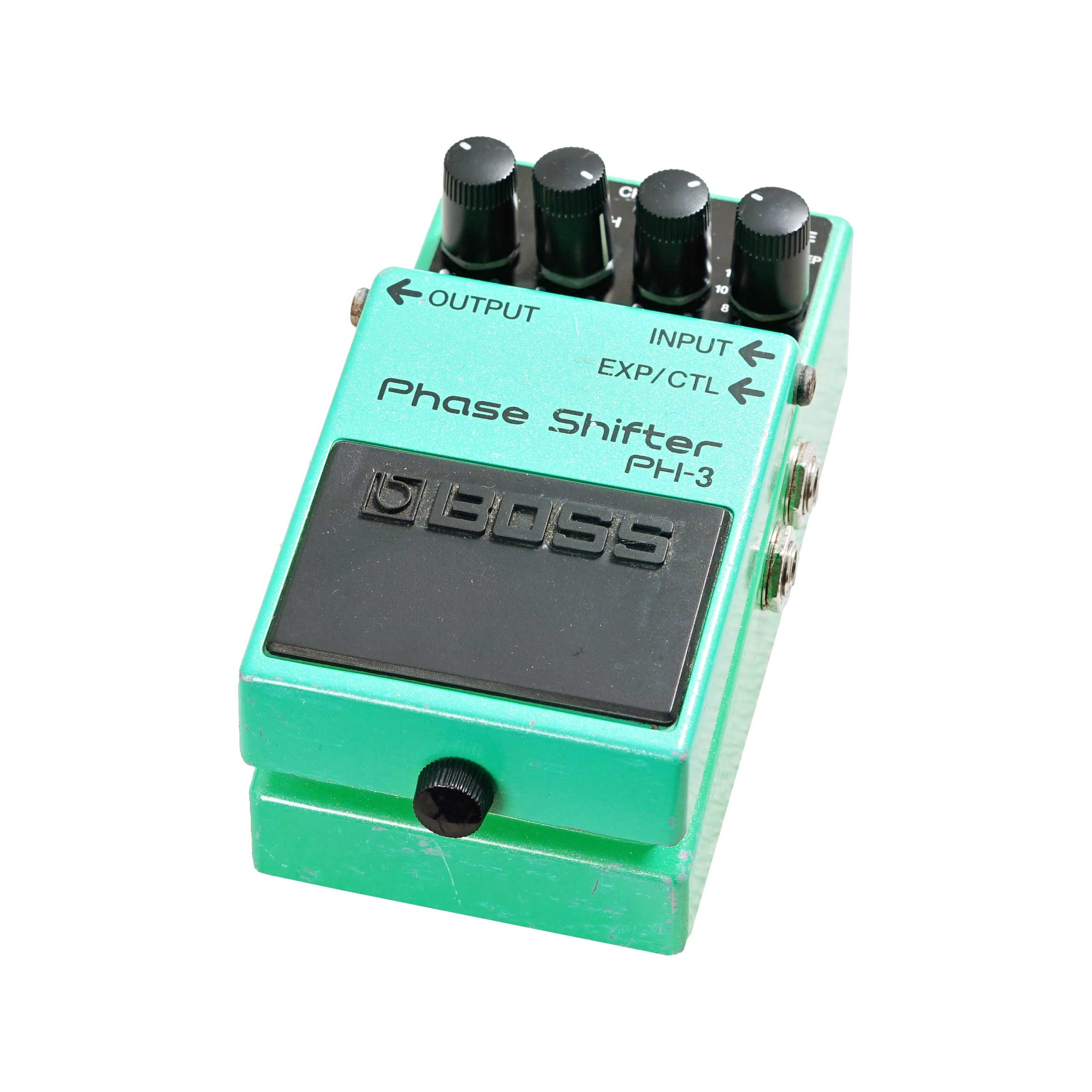 BOSS PH-3 Phaser Pedal (Pre-Owned) | guitarguitar