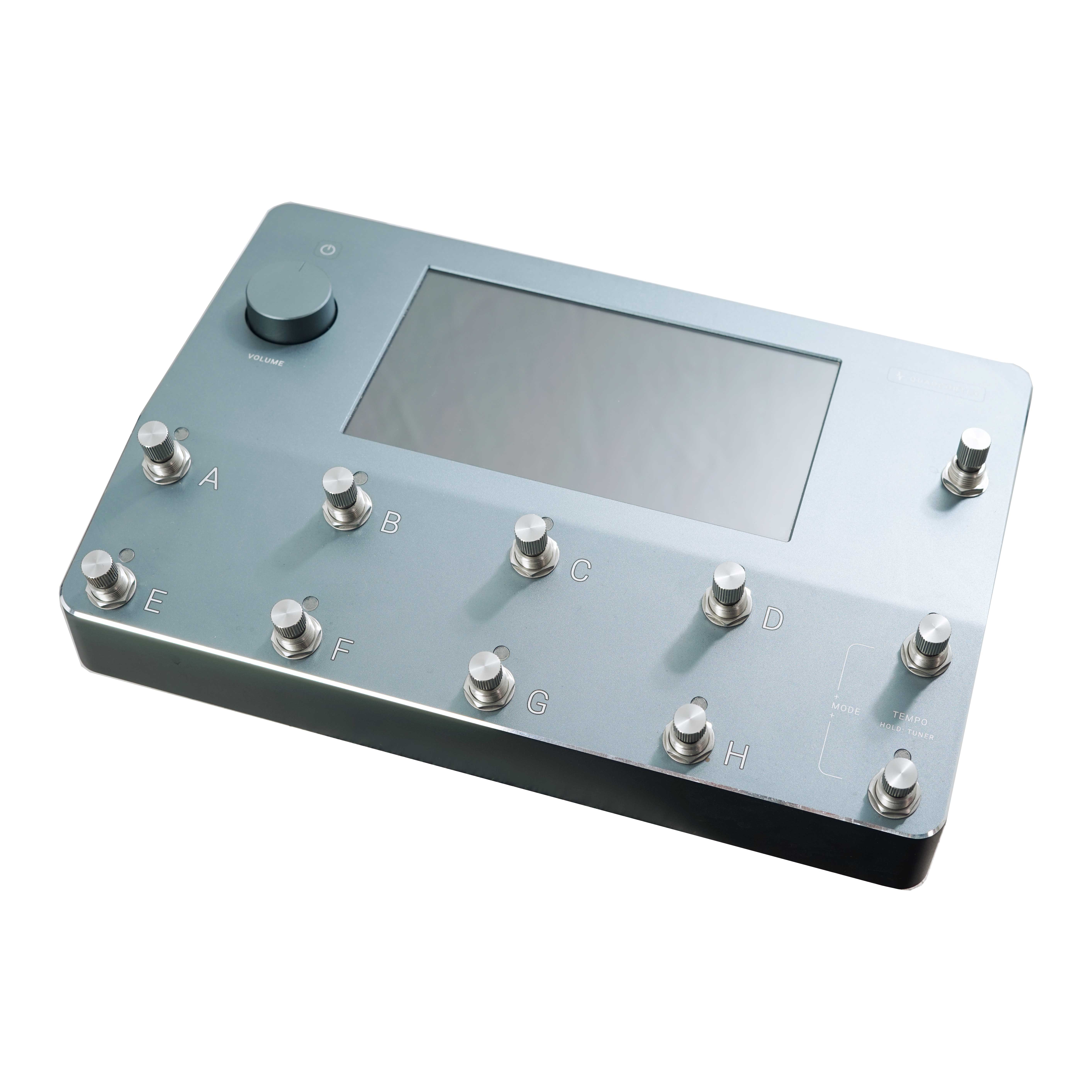 Neural DSP Quad Cortex Floor Guitar Amp Modeller and Multi Effects ...