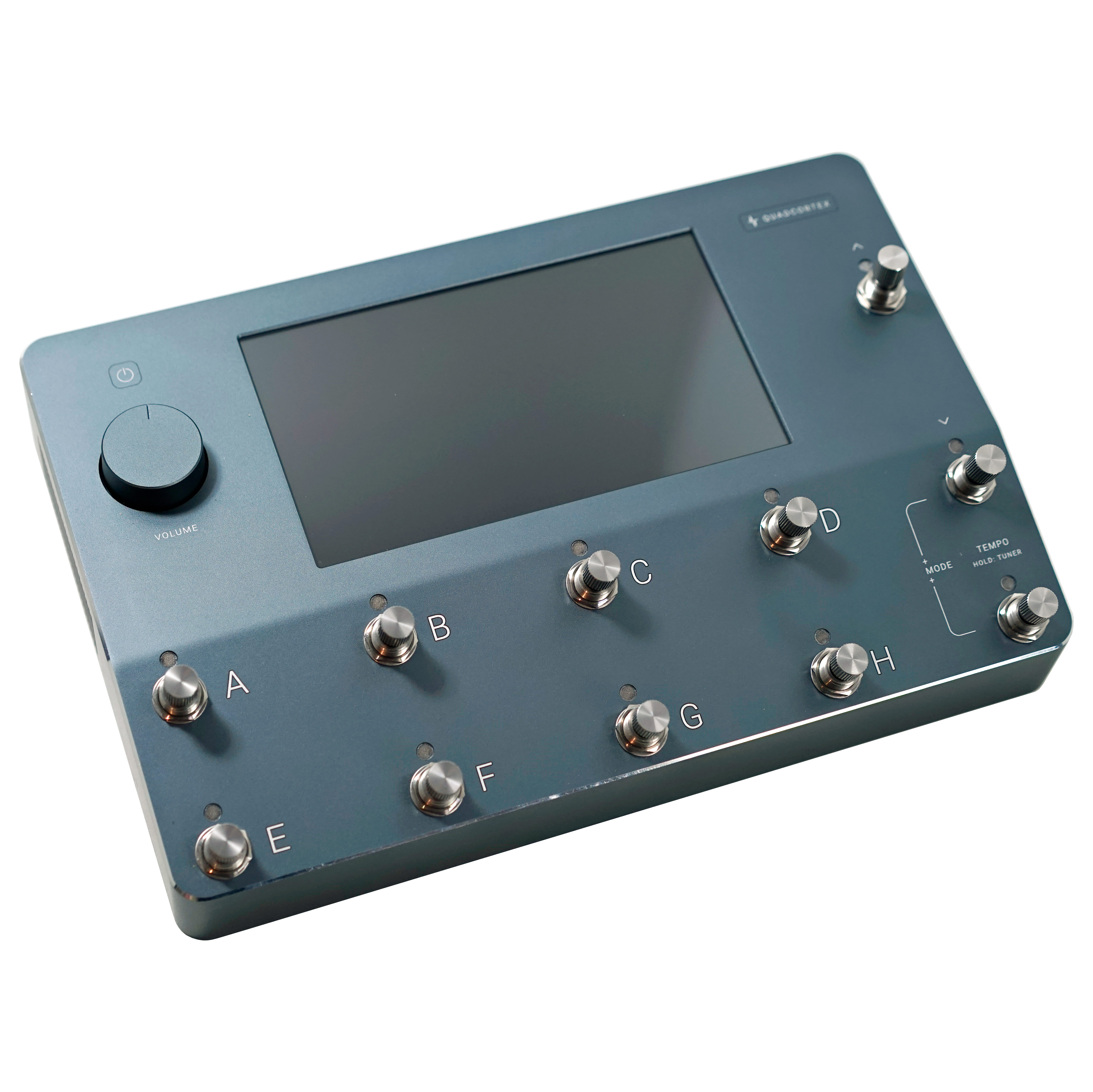 Neural DSP Quad Cortex Floor Guitar Amp Modeller and Multi Effects ...