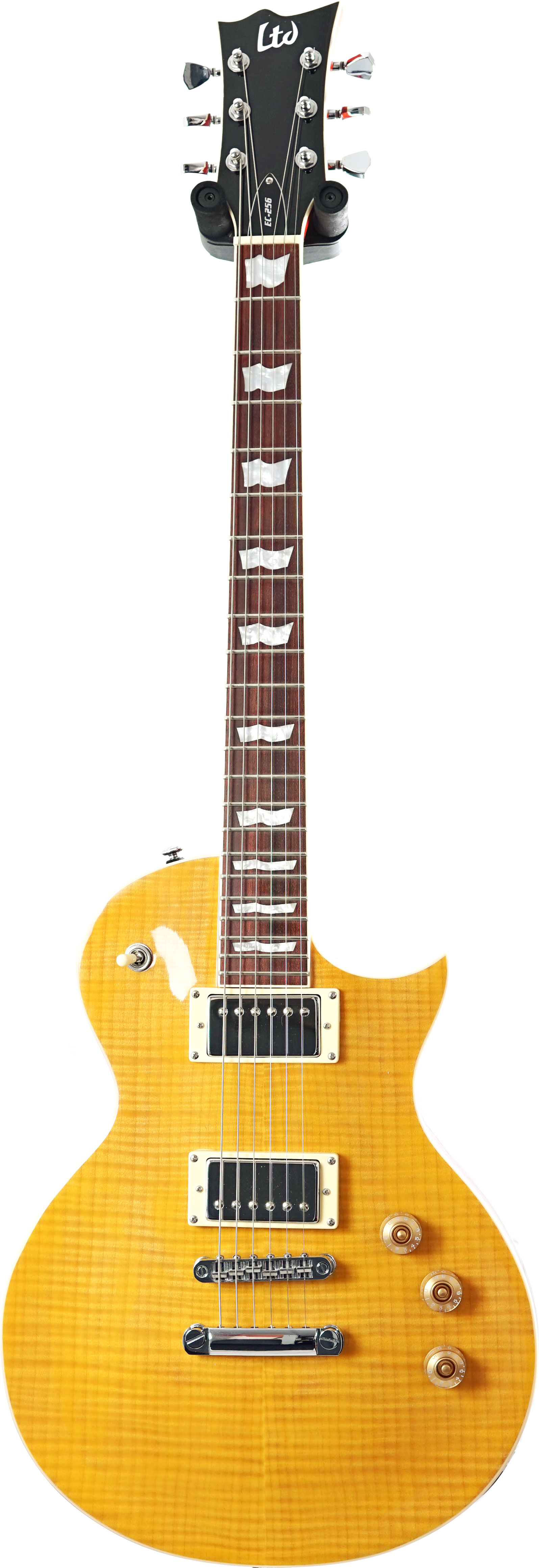 ESP LTD EC-256 Lemon Drop (Pre-Owned) | guitarguitar