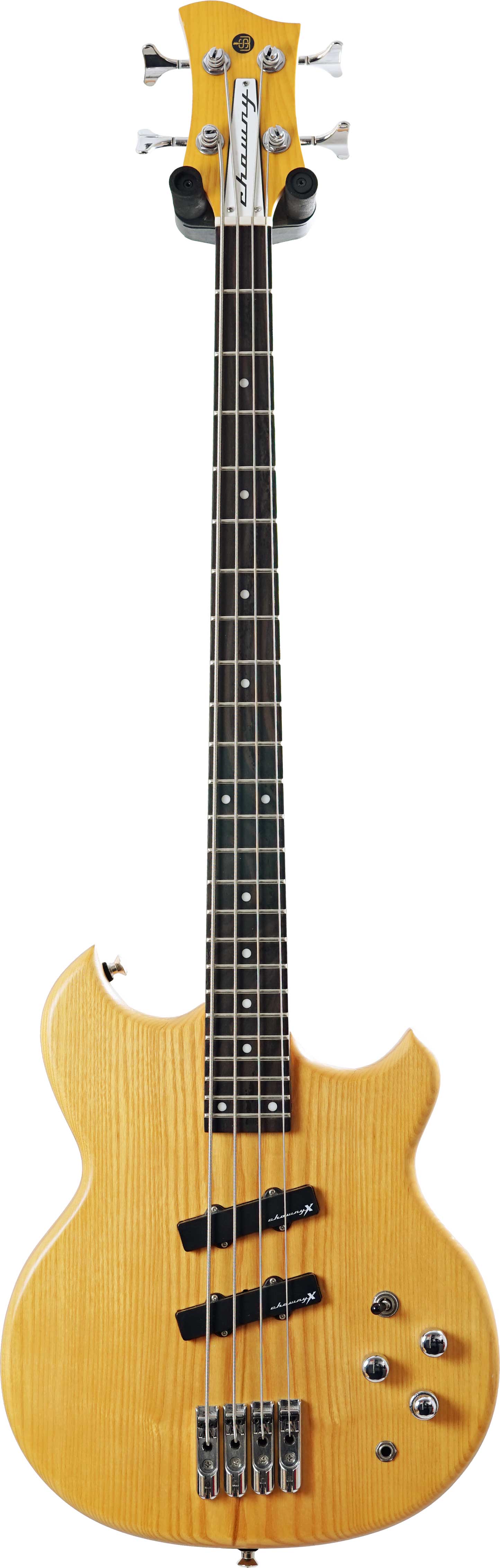 Chowny SWB Active Short Scale Bass (Pre-Owned) | guitarguitar