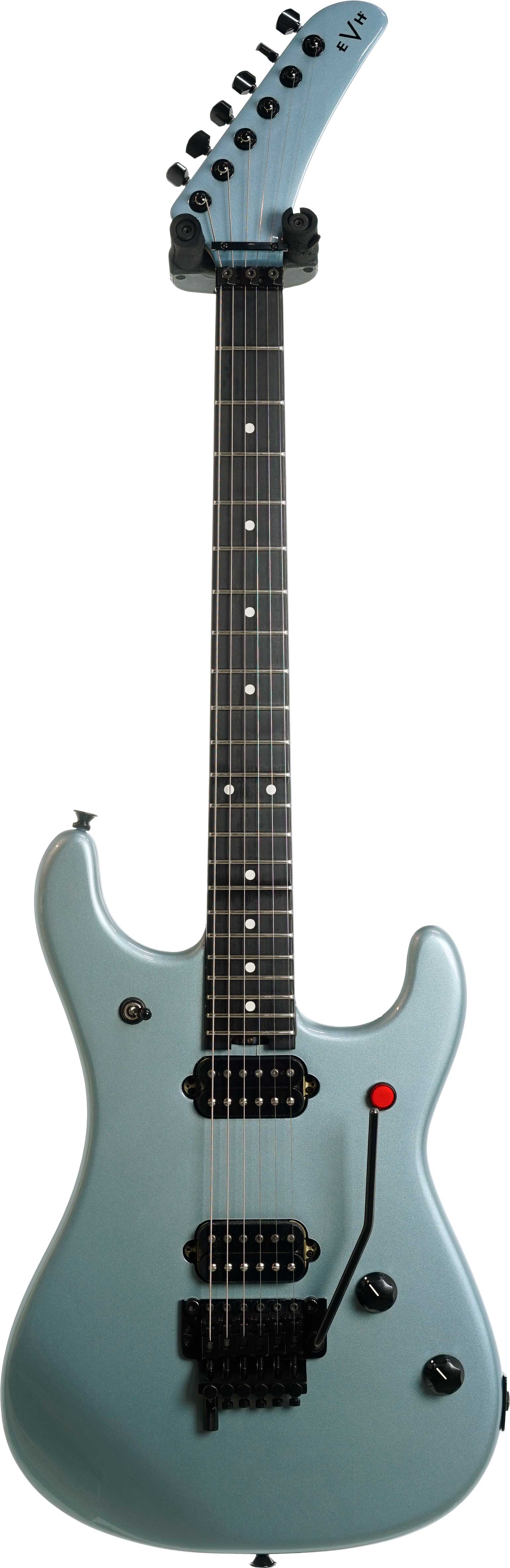 EVH 2022 5150 Ice Blue Metallic (Pre-Owned) | guitarguitar