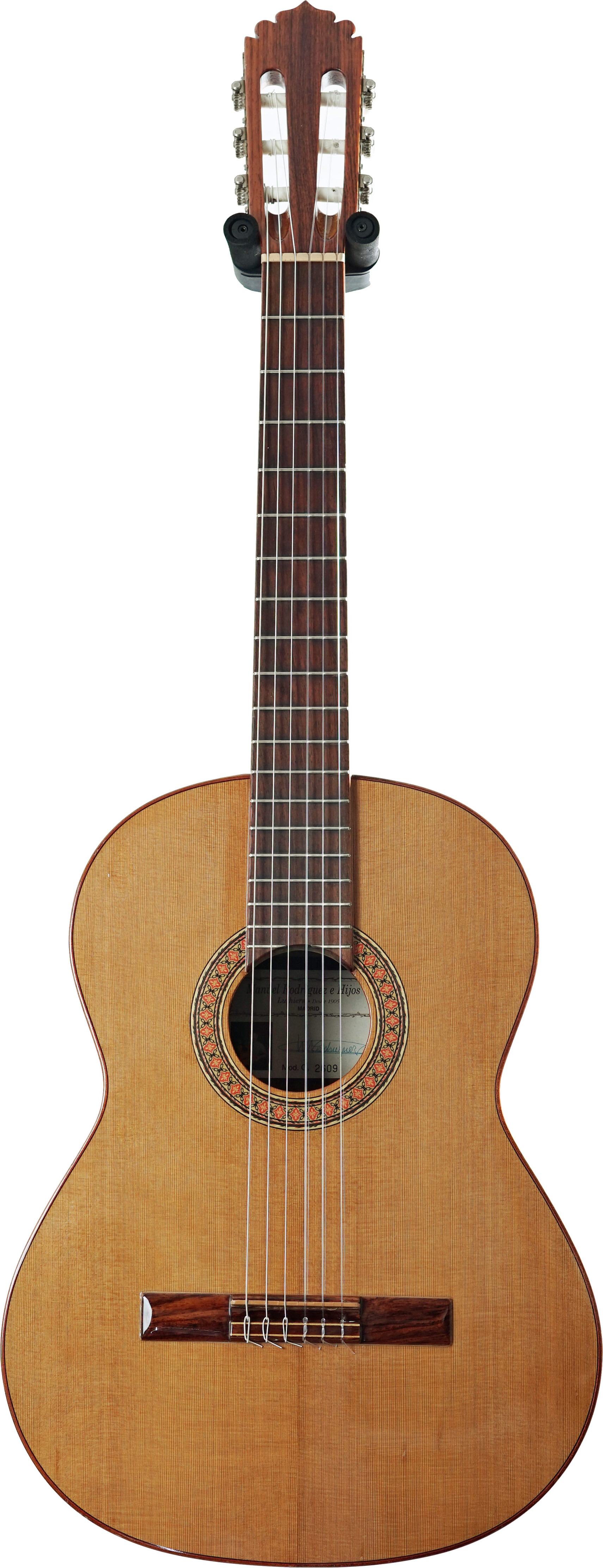 Manuel Rodriguez Mod C3 (Pre-Owned) | guitarguitar